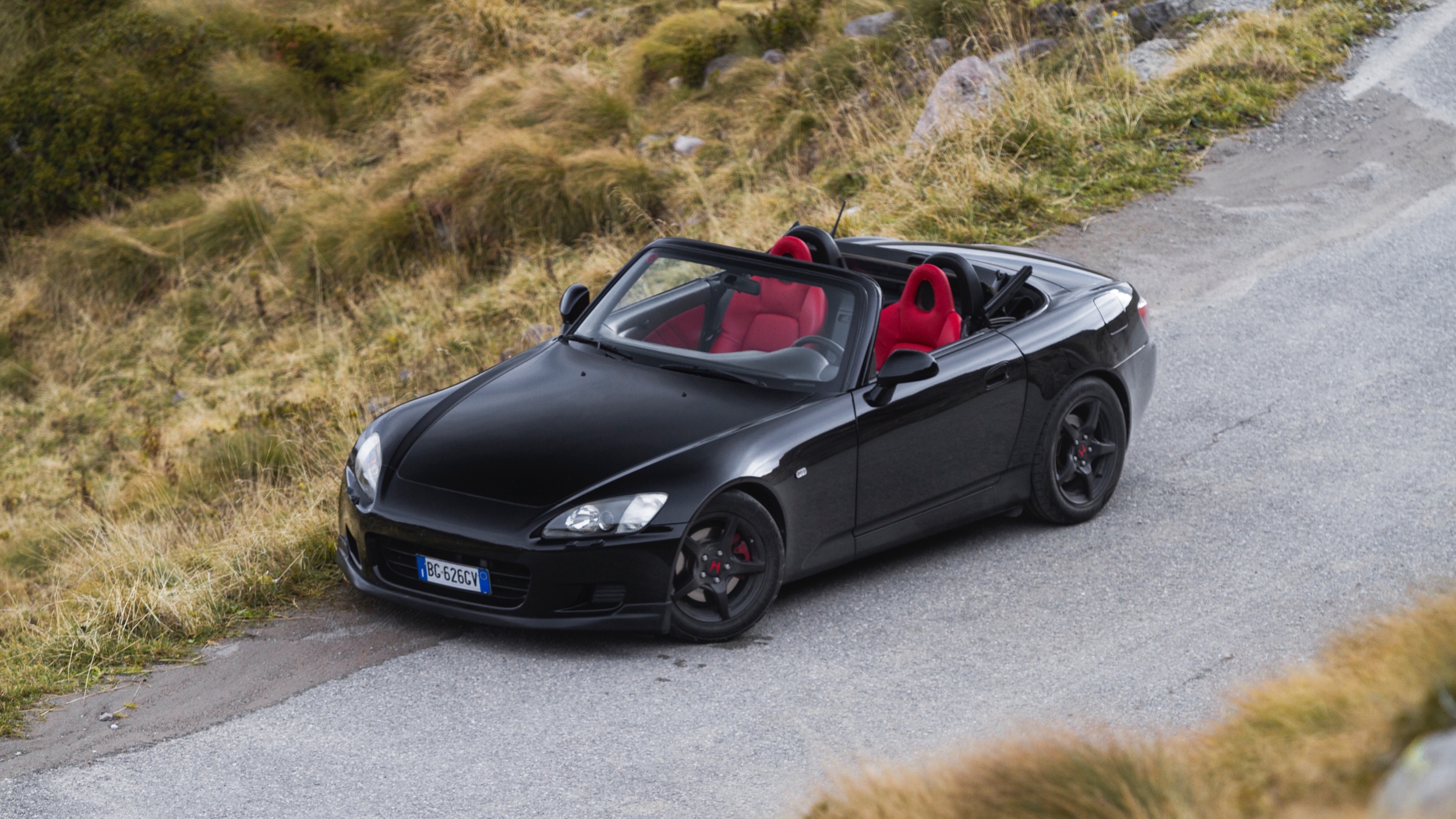 Honda S2000: al volante della gemma d'Oriente - Veloce