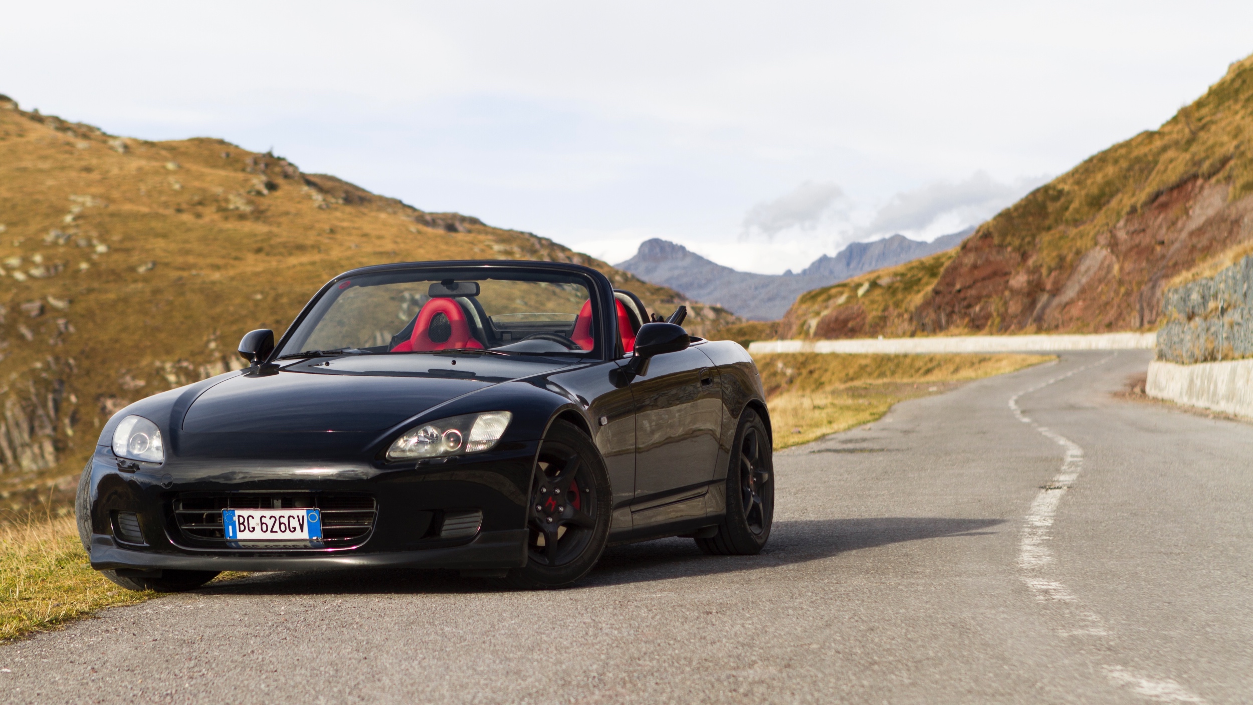 Honda S2000: al volante della gemma d'Oriente - Veloce