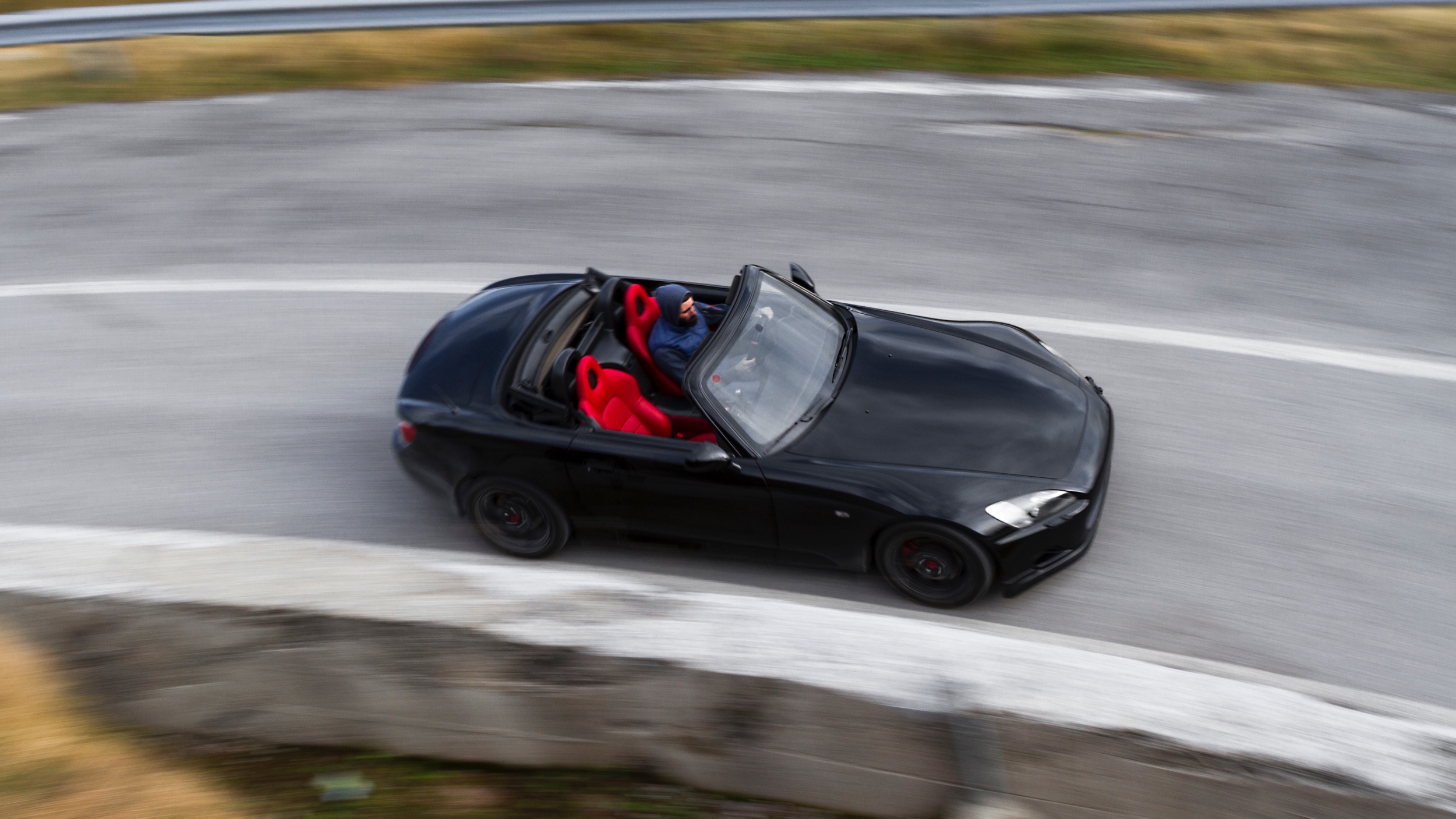 Honda S2000: al volante della gemma d'Oriente - Veloce