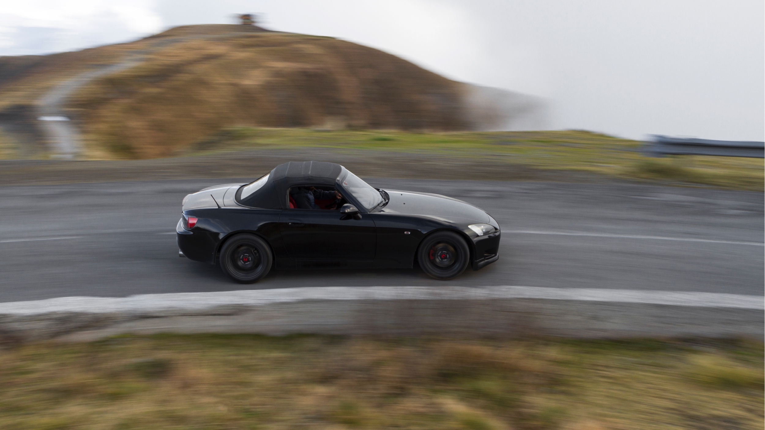 Honda S2000: al volante della gemma d'Oriente - Veloce