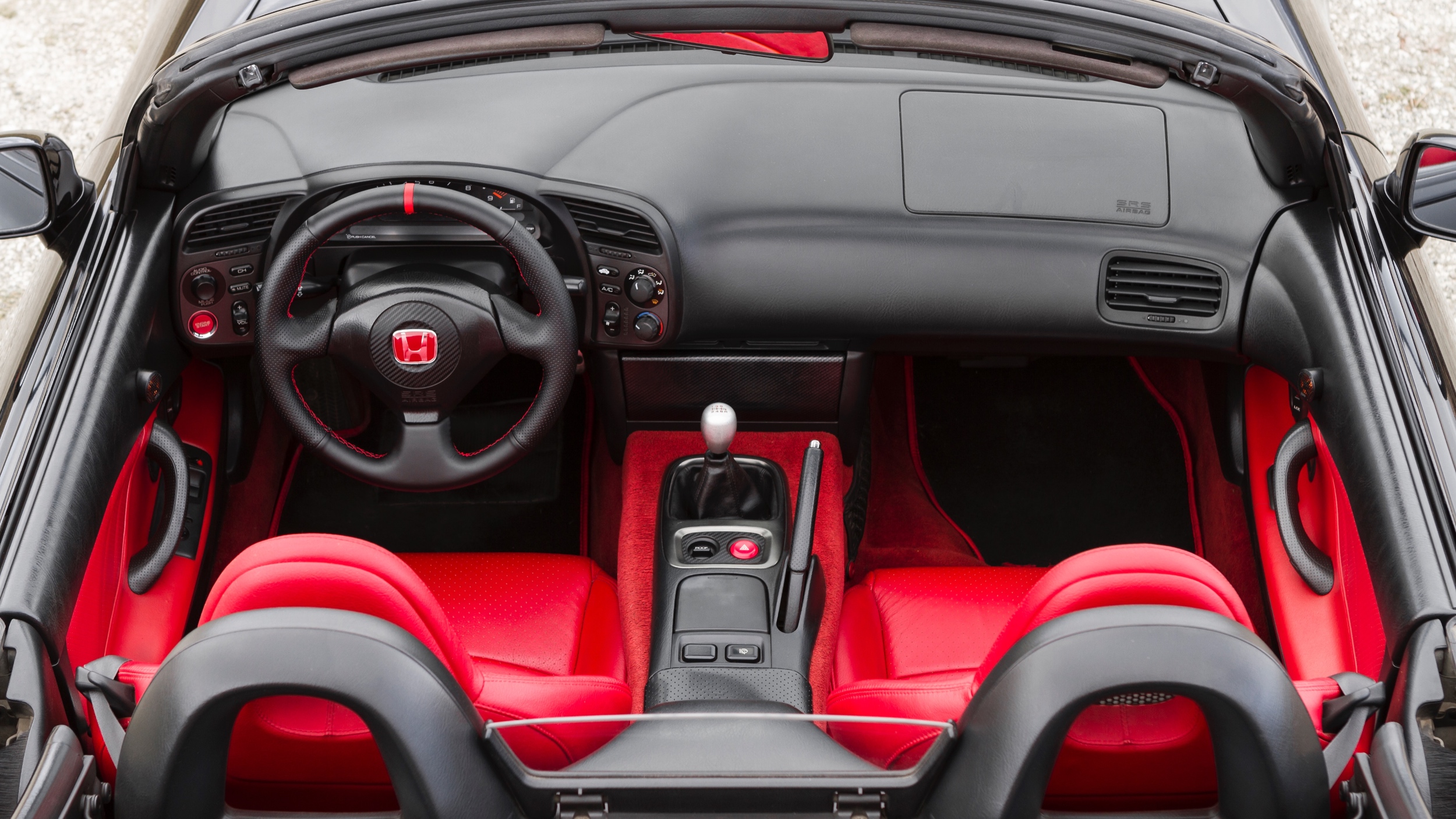 Honda S2000: al volante della gemma d'Oriente - Veloce