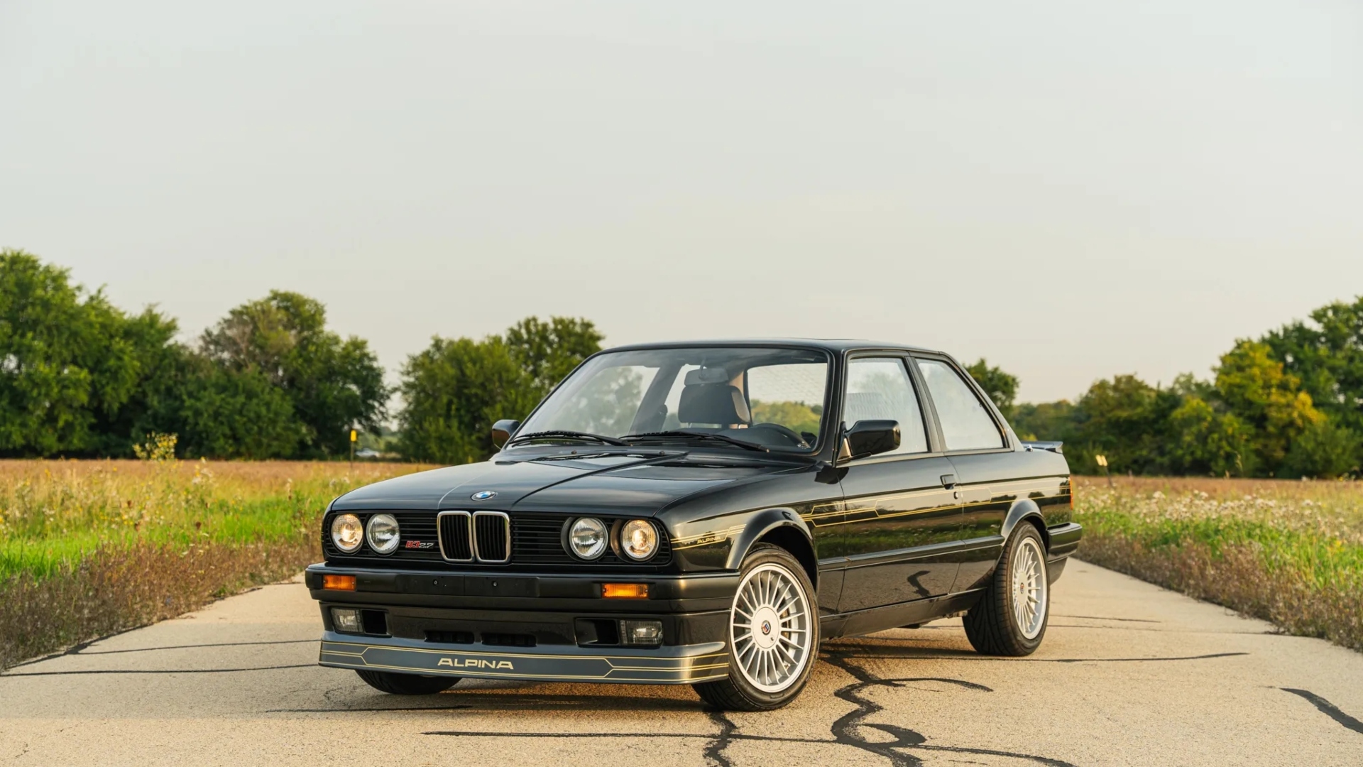 BMW M3 E30 o Alpina B3, questo è il dilemma... - Veloce