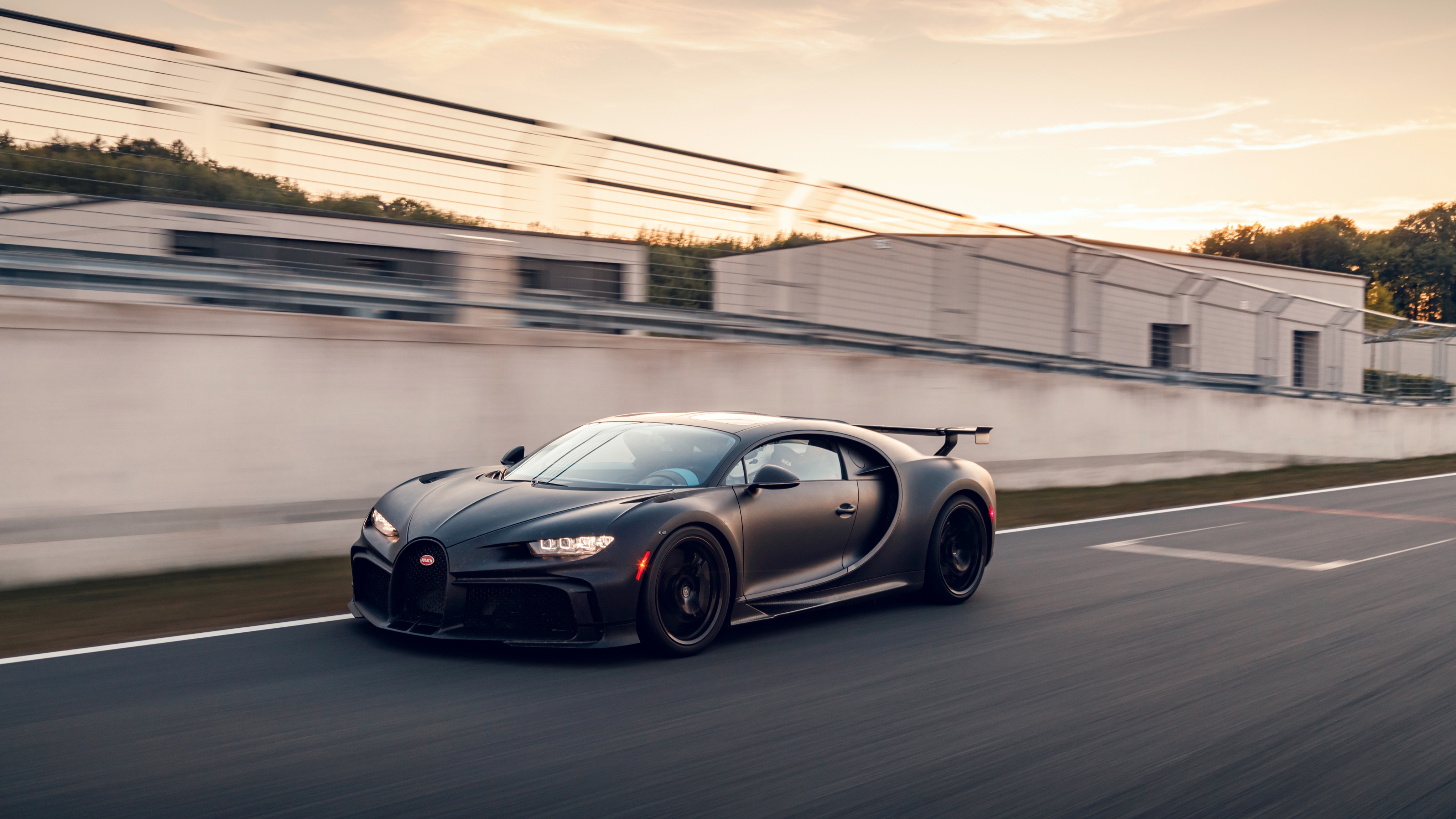 Bugatti Chiron: tutte le anime del mito - Veloce