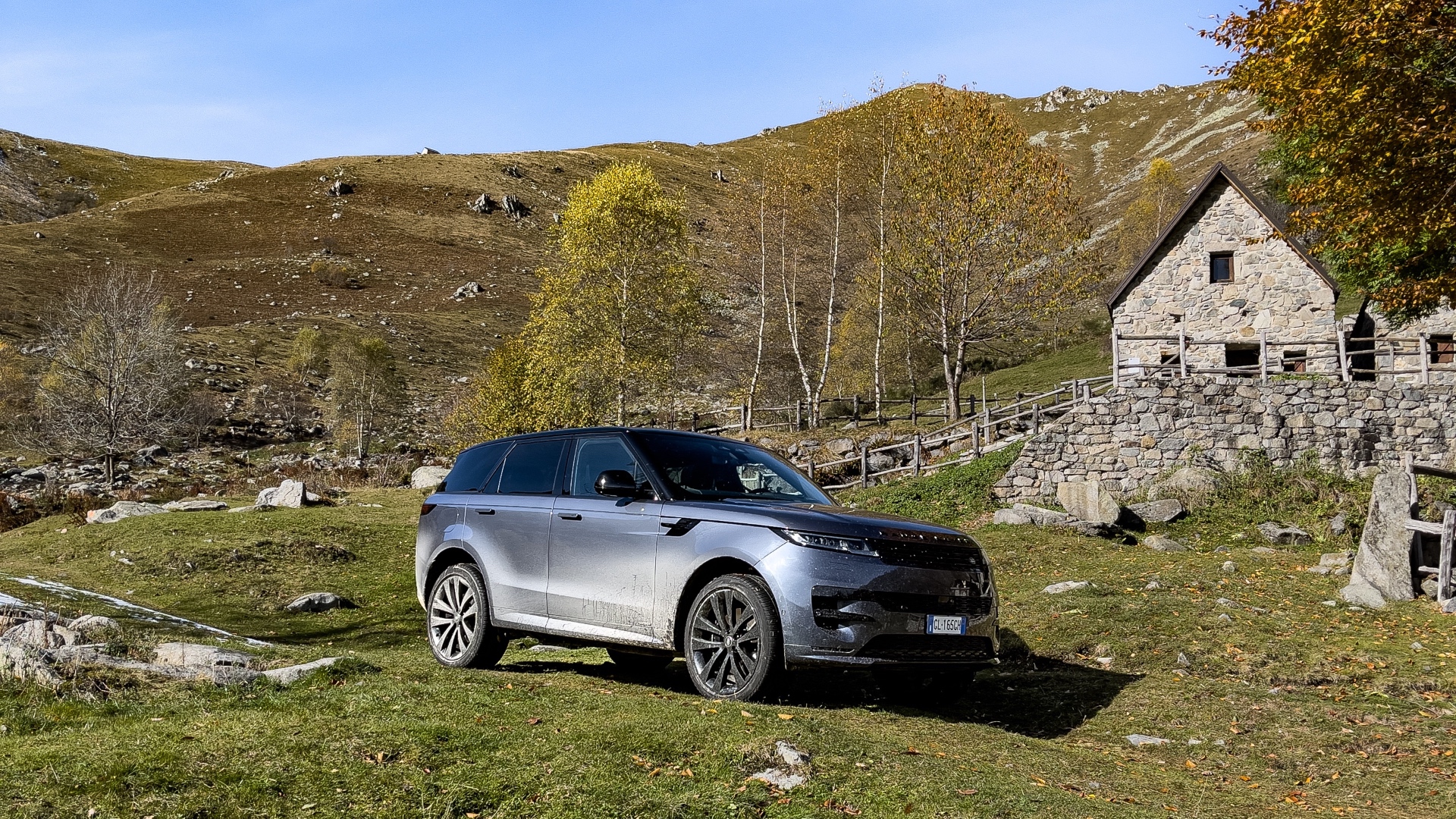 Listino Range Rover Sport - prezzo - scheda tecnica - velocità - Veloce