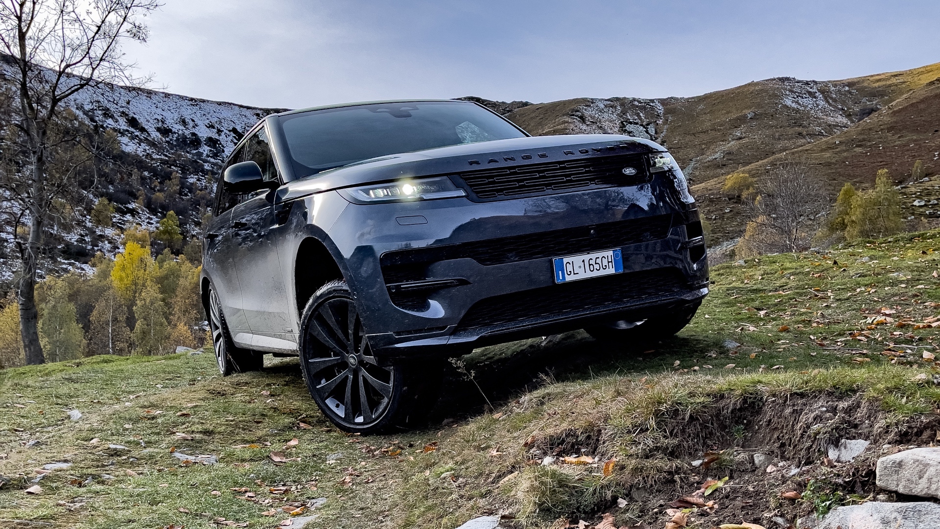 Listino Range Rover Sport - prezzo - scheda tecnica - velocità - Veloce