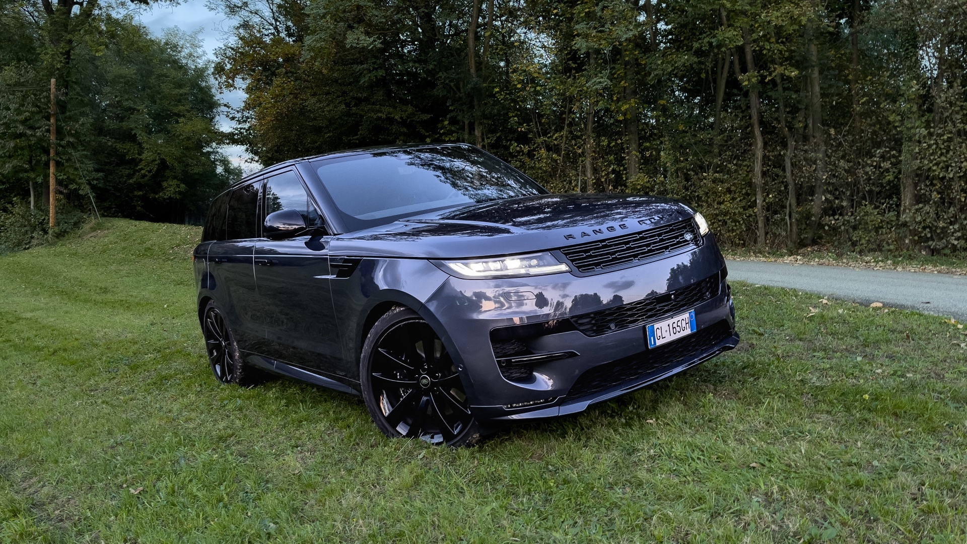 Listino Range Rover Sport - prezzo - scheda tecnica - velocità - Veloce
