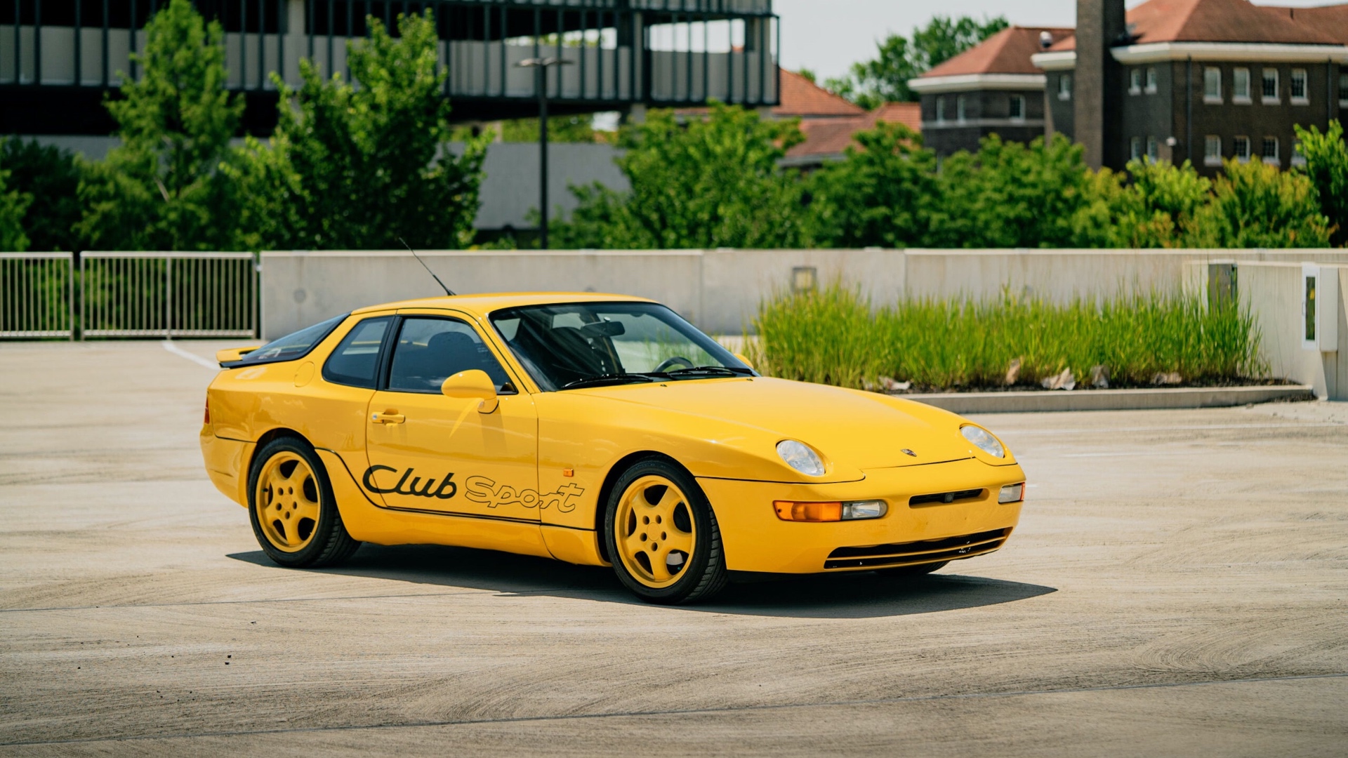 Porsche 968 CS: la gemma nascosta di Stoccarda - Veloce