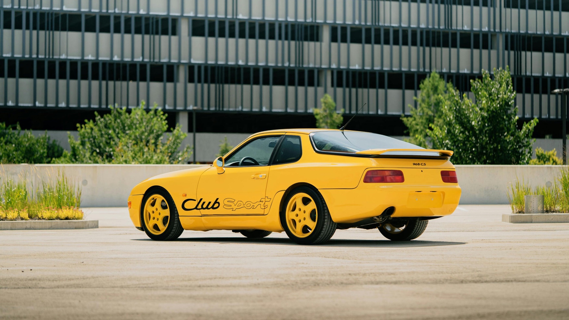 Porsche 968 CS: la gemma nascosta di Stoccarda - Veloce