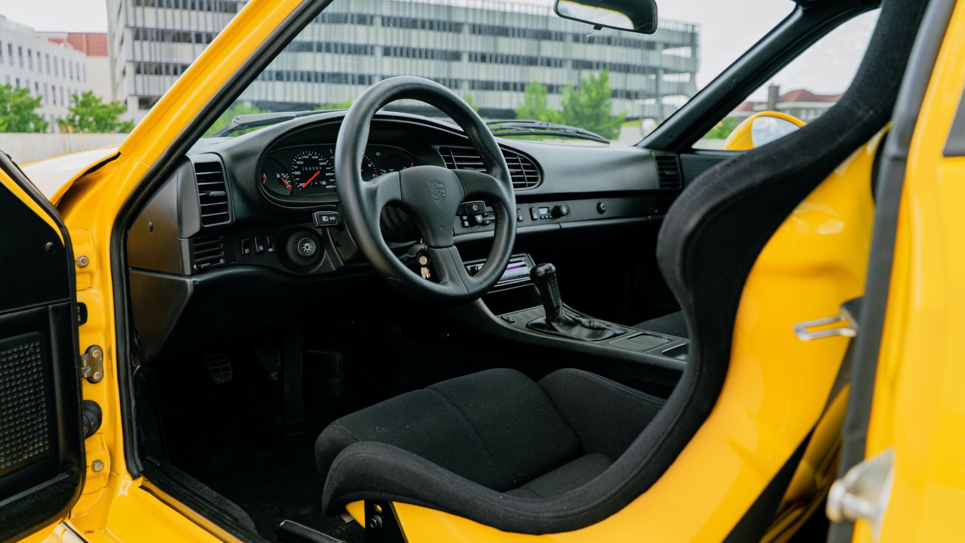 Porsche 968 CS: la gemma nascosta di Stoccarda - Veloce