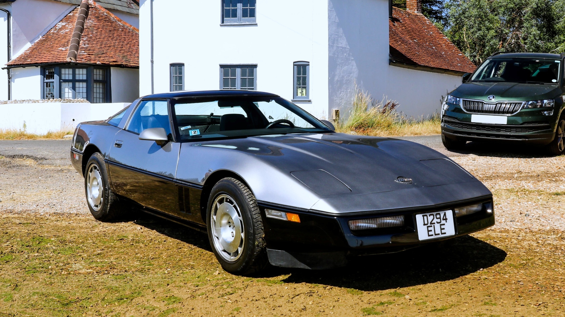Chevrolet Corvette, breve storia di un mito eterno - Veloce