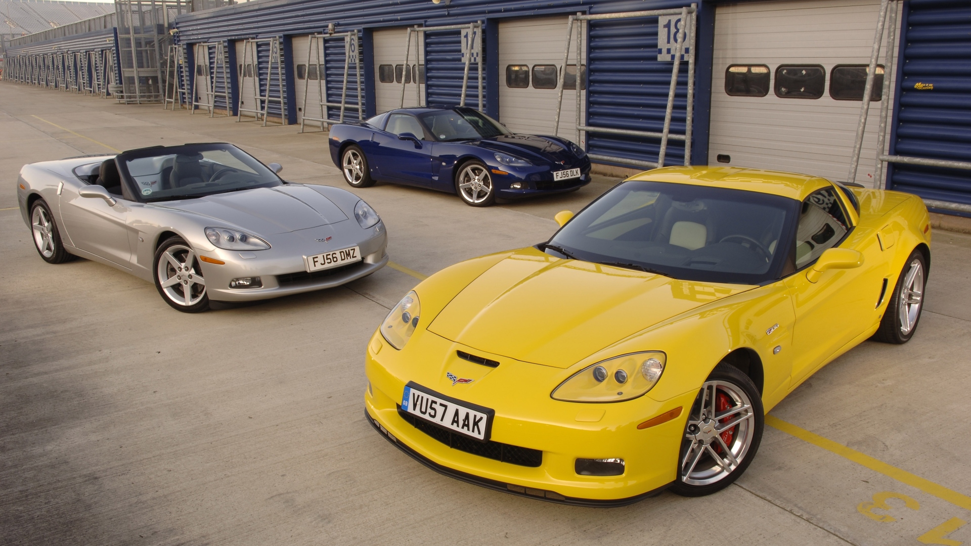 Chevrolet Corvette, breve storia di un mito eterno - Veloce
