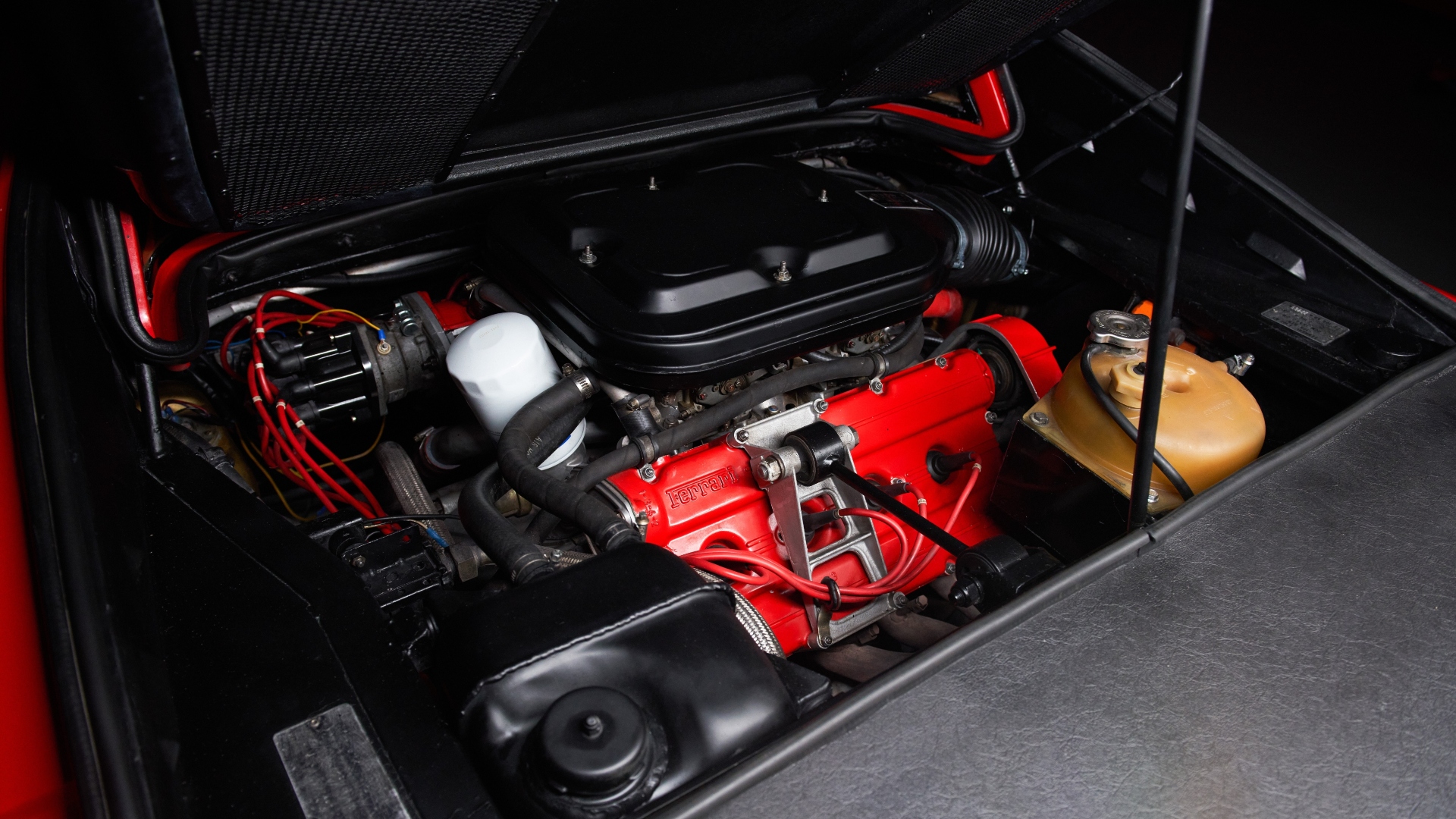 Listino Ferrari 308 GTB e GTS - prezzo - scheda tecnica - velocità - Veloce