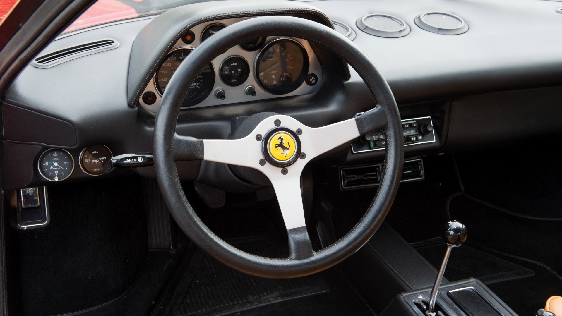 Listino Ferrari 308 GTB e GTS - prezzo - scheda tecnica - velocità - Veloce