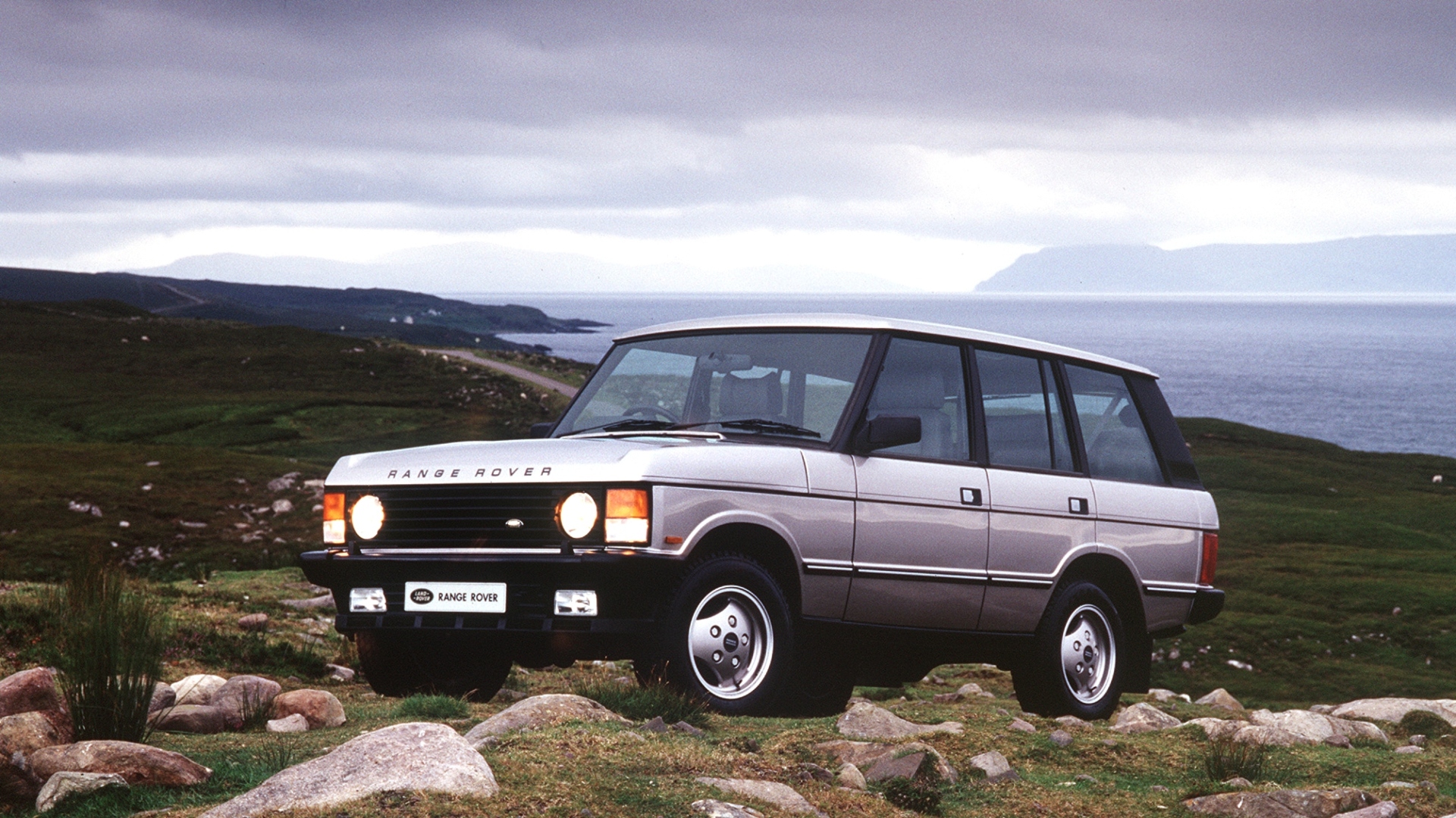 Listino Range Rover Classic - prezzo - scheda tecnica - velocità - Veloce