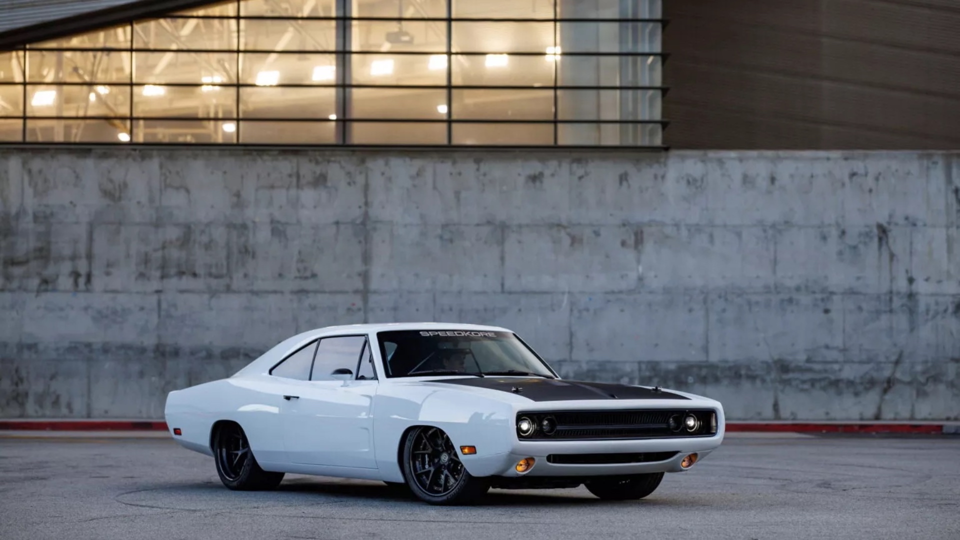 SpeedKore Ghost: un fantasma del passato da 700 CV! - Veloce