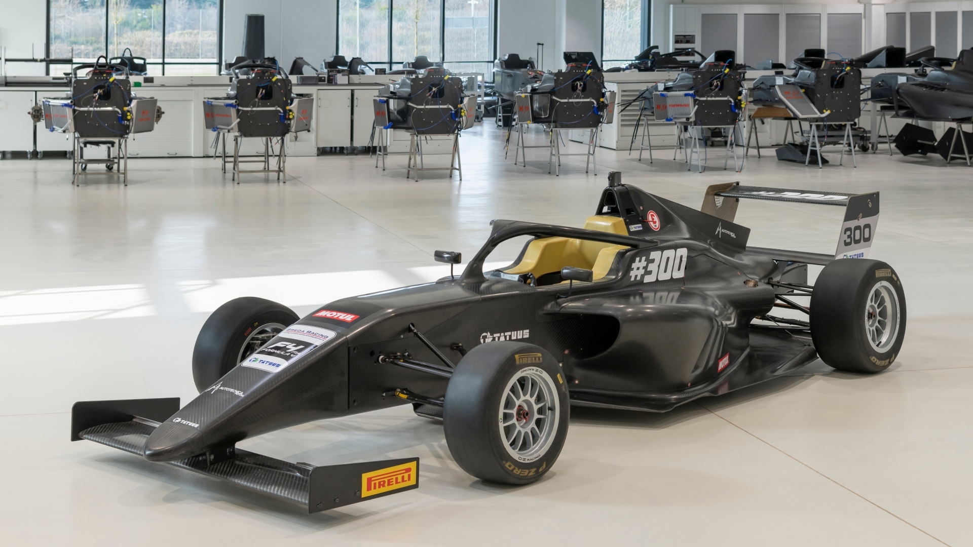 La Tatuus T-421 tocca i 300… esemplari - Veloce