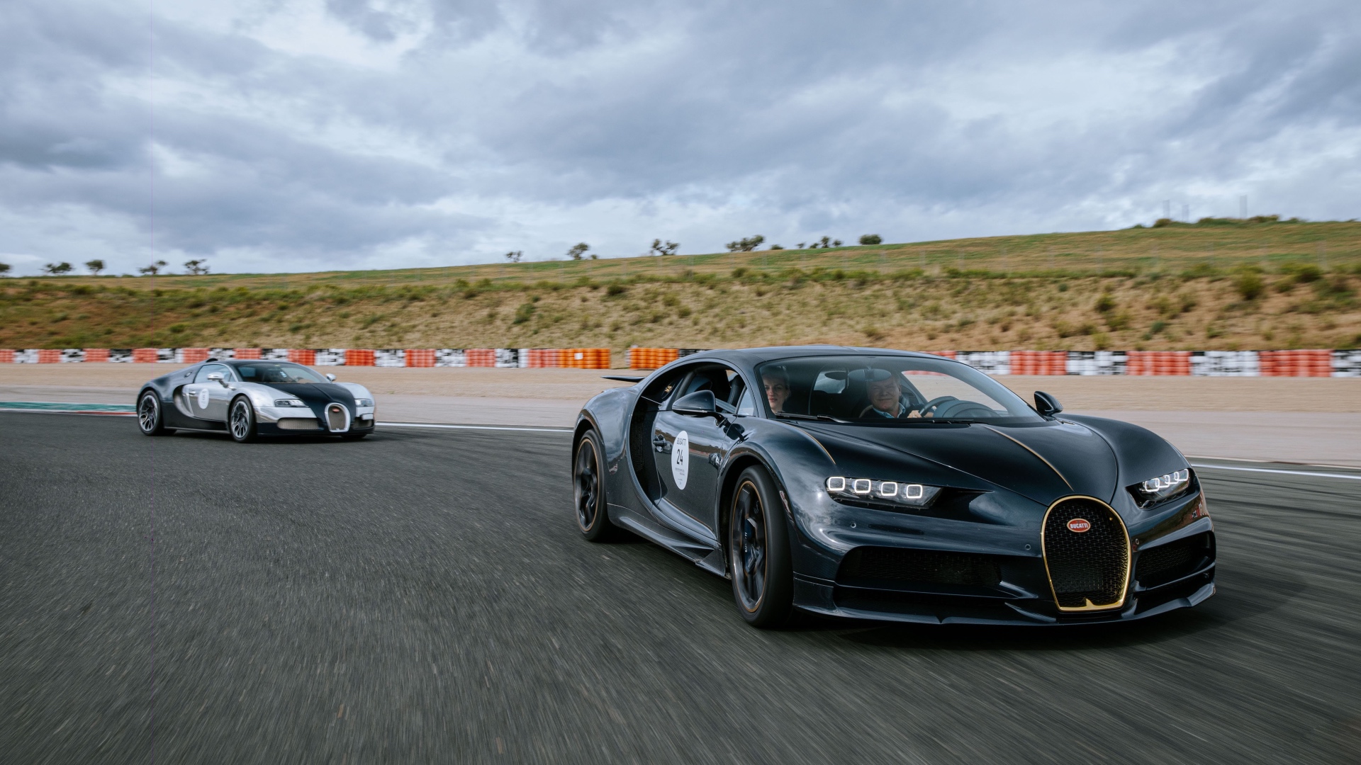 Bugatti: il Grand Tour alla scoperta dell'Europa - Veloce