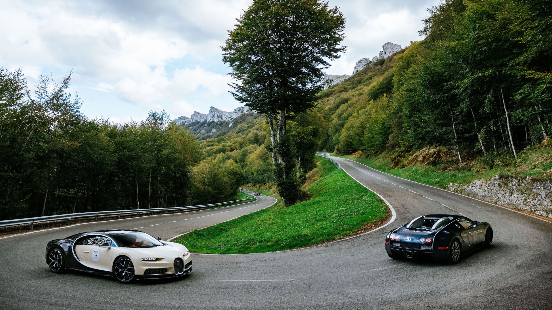 Bugatti: il Grand Tour alla scoperta dell'Europa - Veloce