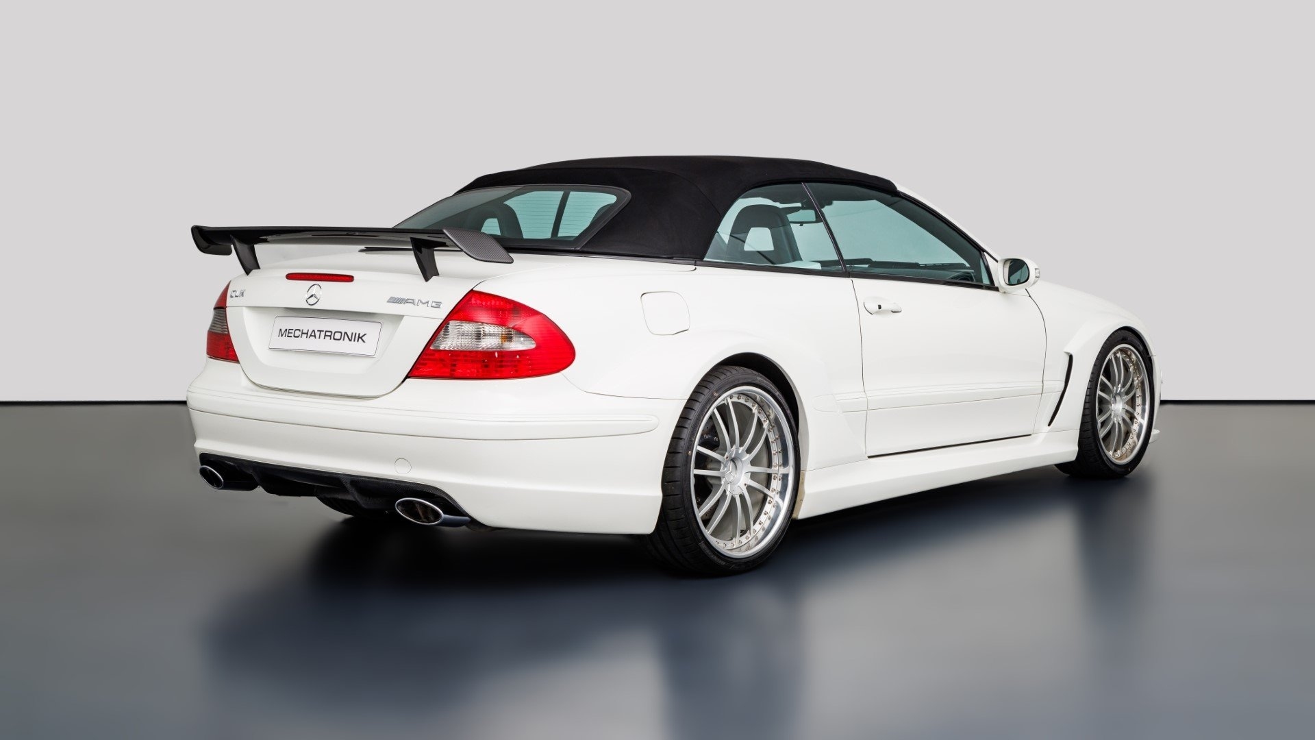 Mercedes CLK AMG, DTM e cabriolet per sognare - Veloce