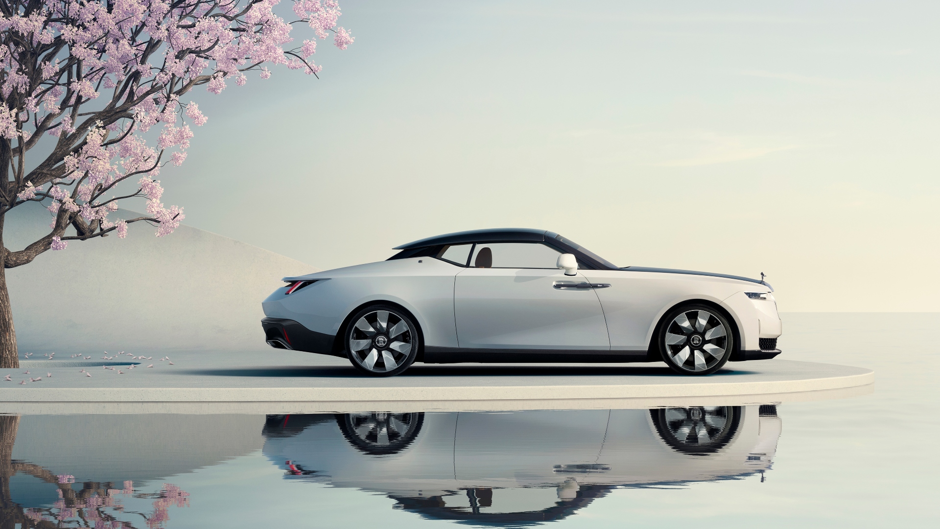 Rolls-Royce Arcadia Droptail, lusso senza frontiere - Veloce