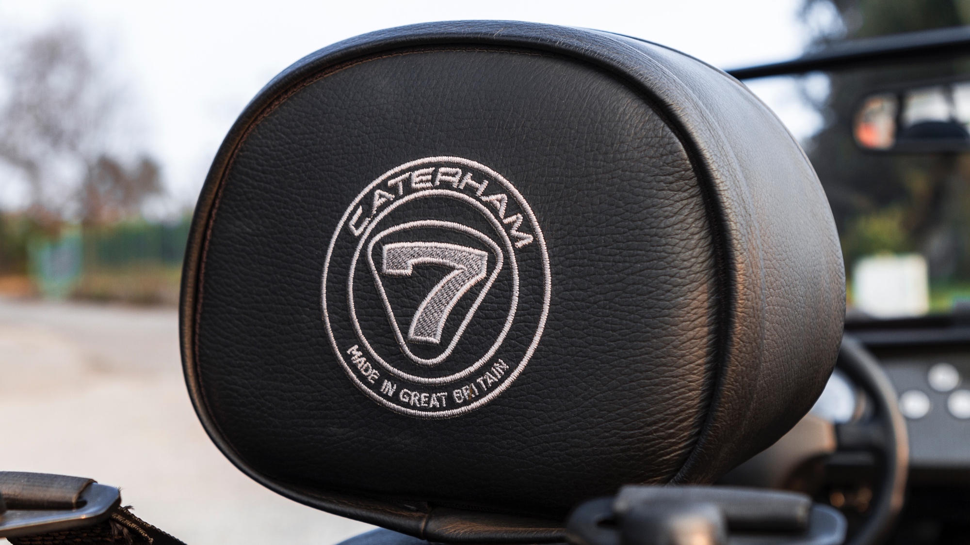 Caterham Seven 485 CSR: shock meccanico - Veloce