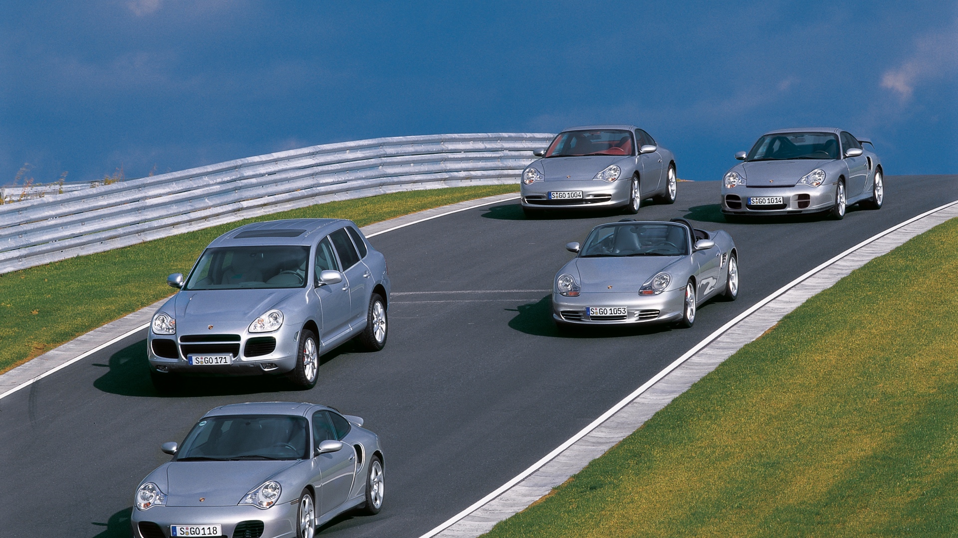Il decennio che rivoluzionò la Porsche - Veloce