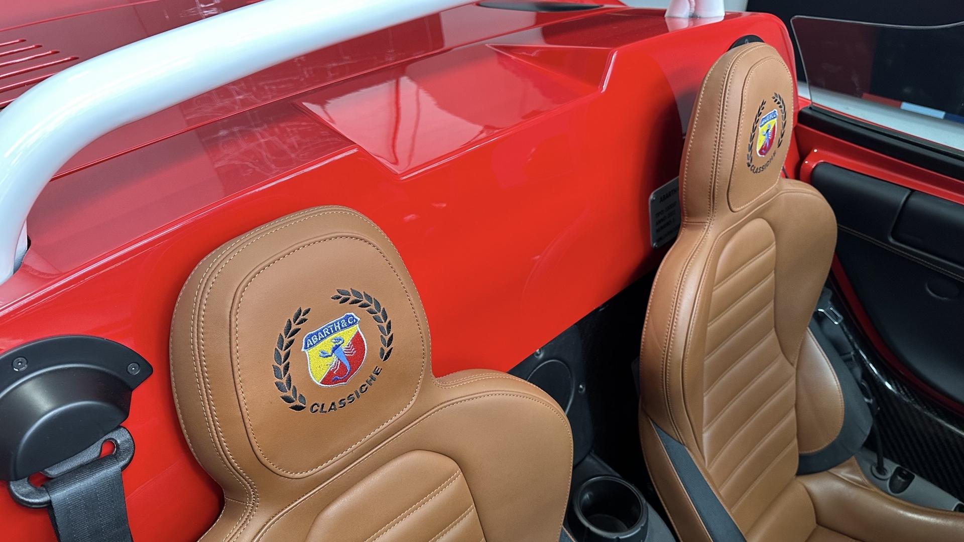 Abarth 1000 SP, ossia l'altra Alfa Romeo 4C - Veloce