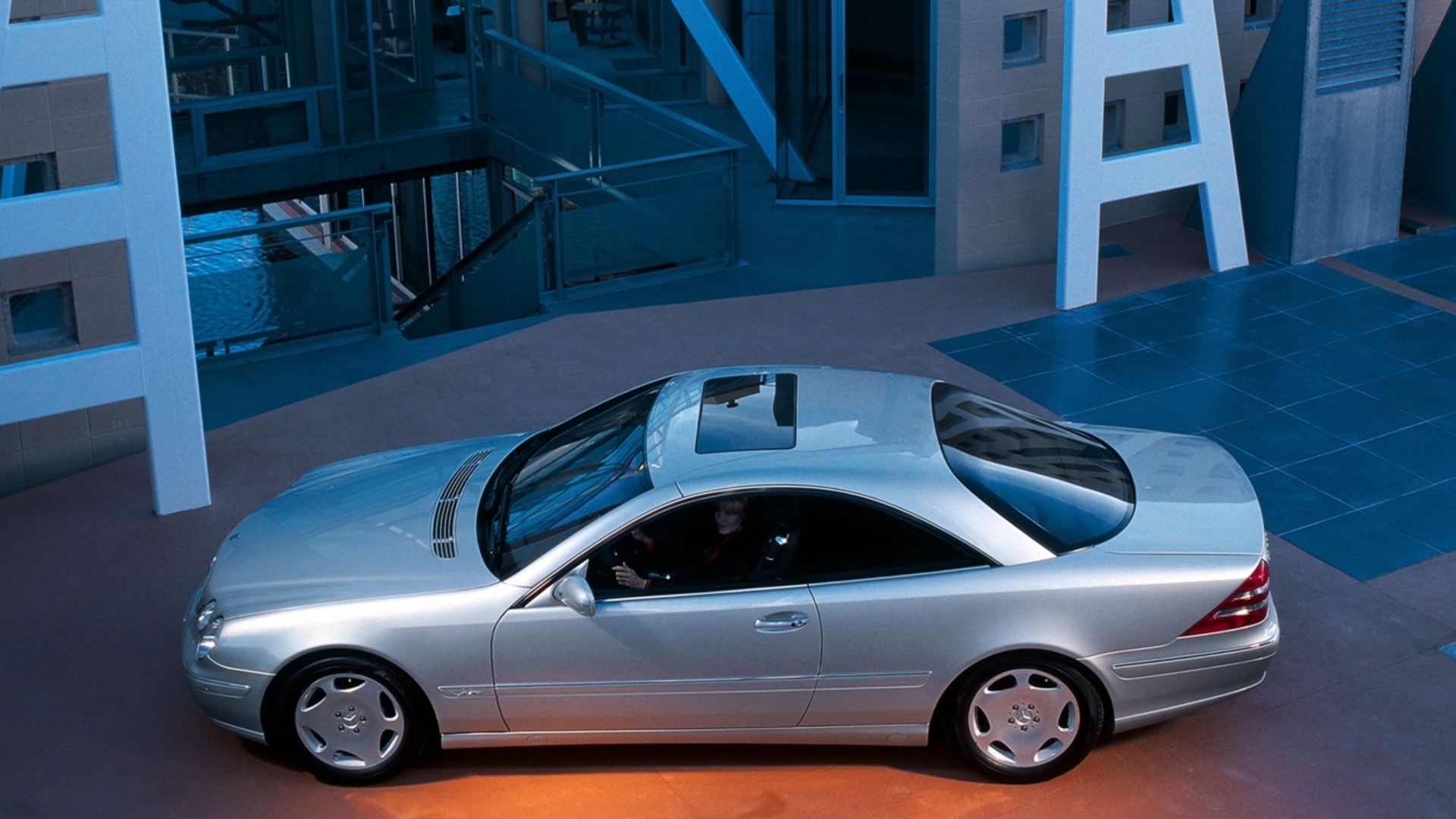 Mercedes CL, 25 anni con la C215 fu una rivoluzione - Veloce