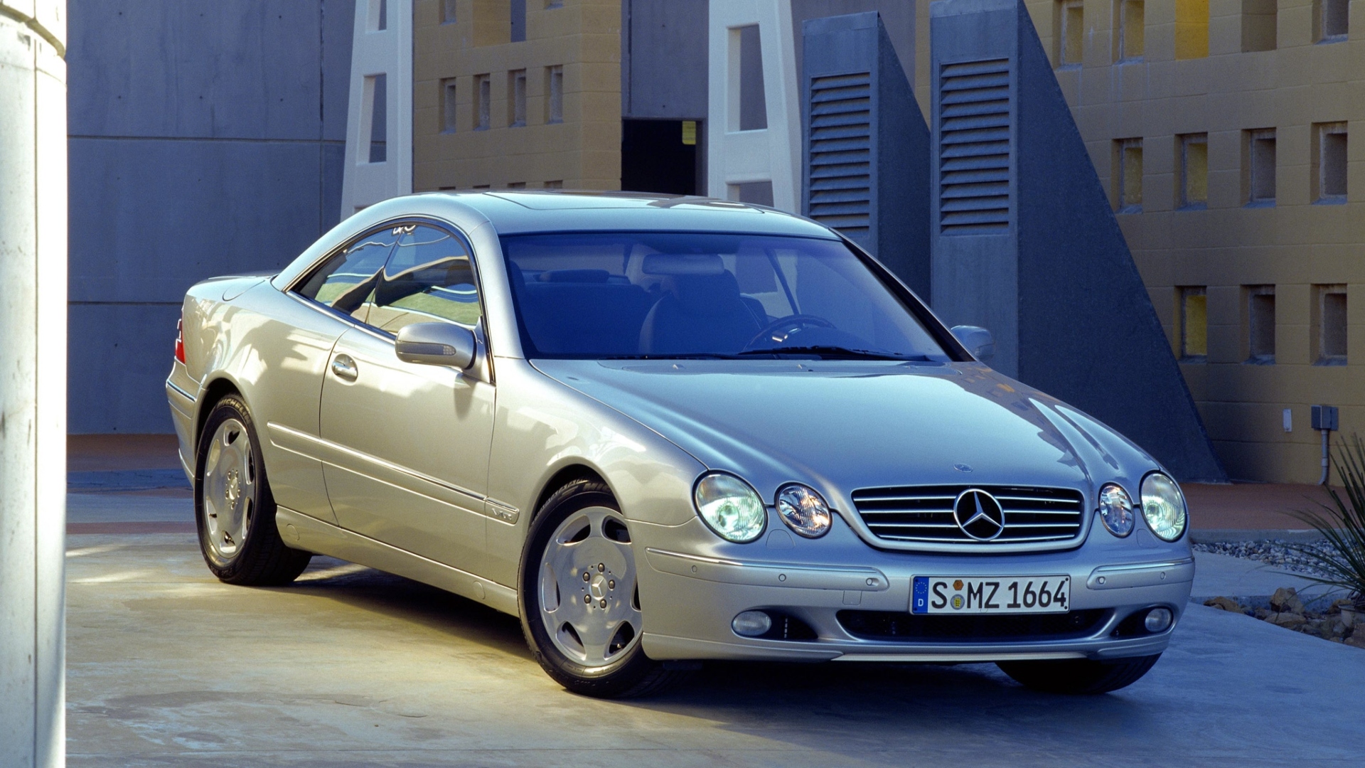 Mercedes CL, 25 anni con la C215 fu una rivoluzione - Veloce