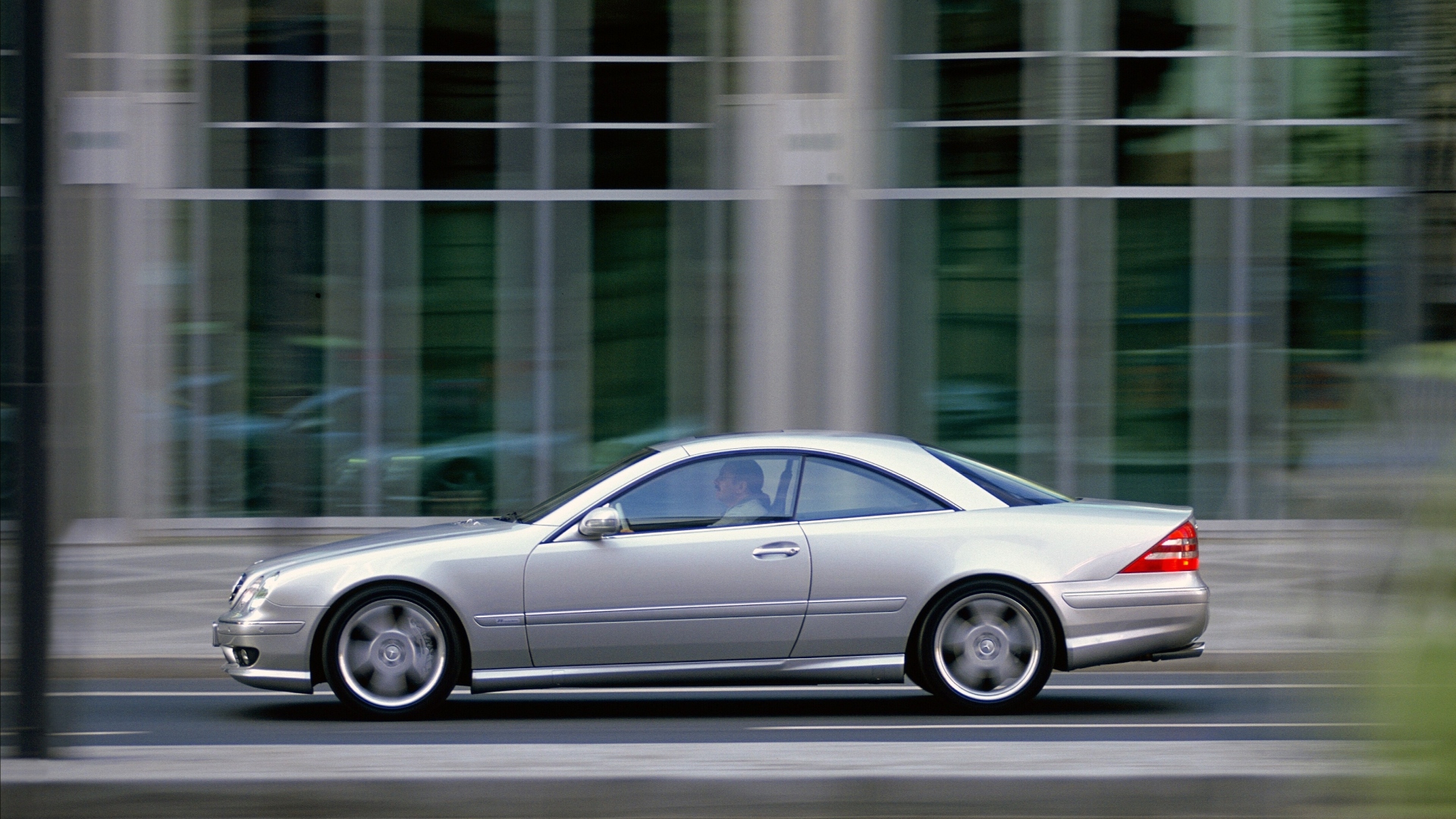 Mercedes CL, 25 anni con la C215 fu una rivoluzione - Veloce