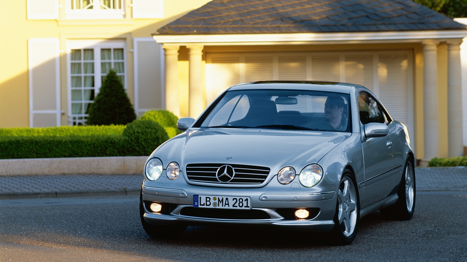 Mercedes CL, 25 anni con la C215 fu una rivoluzione - Veloce
