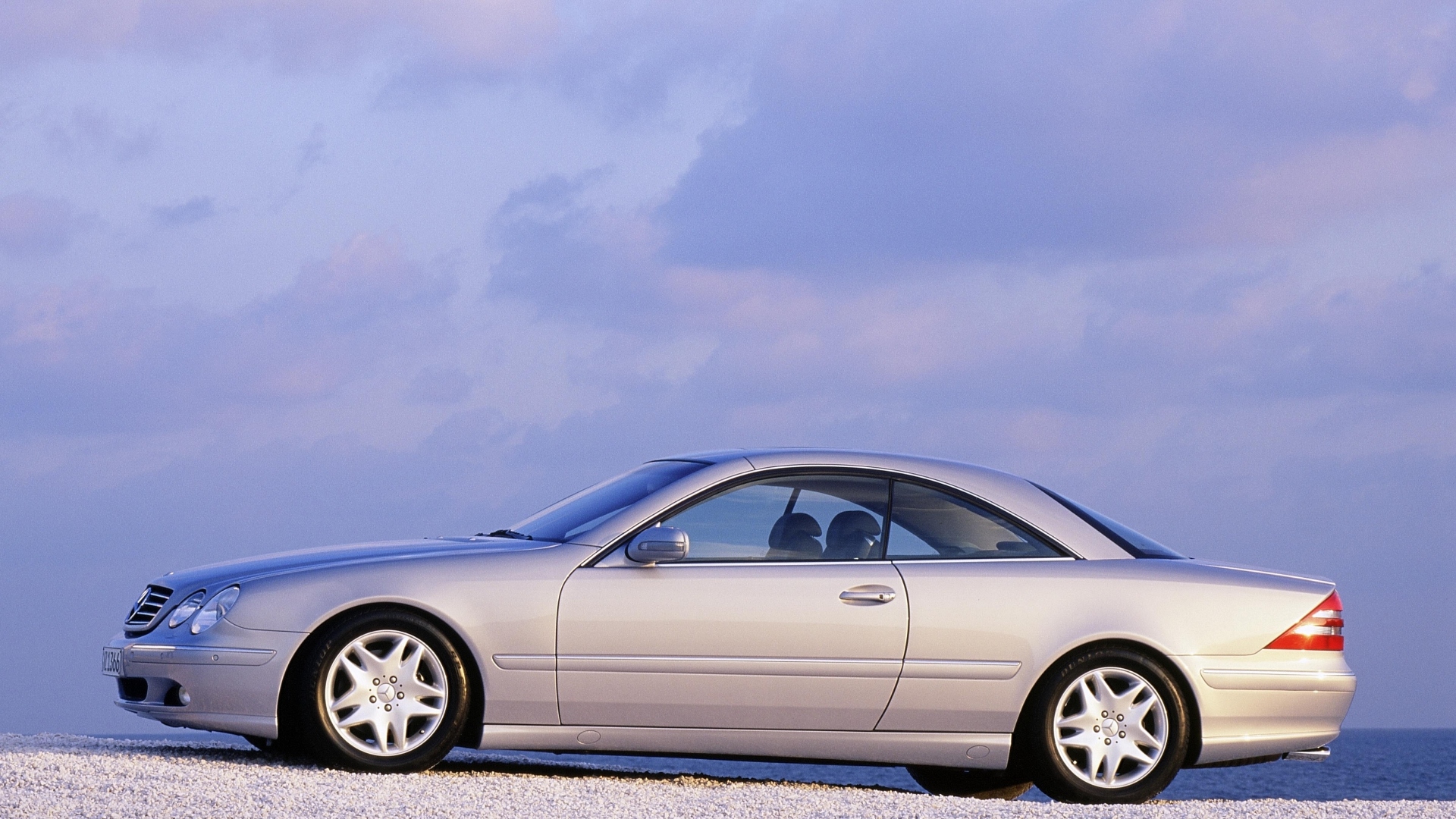 Mercedes CL, 25 anni con la C215 fu una rivoluzione - Veloce