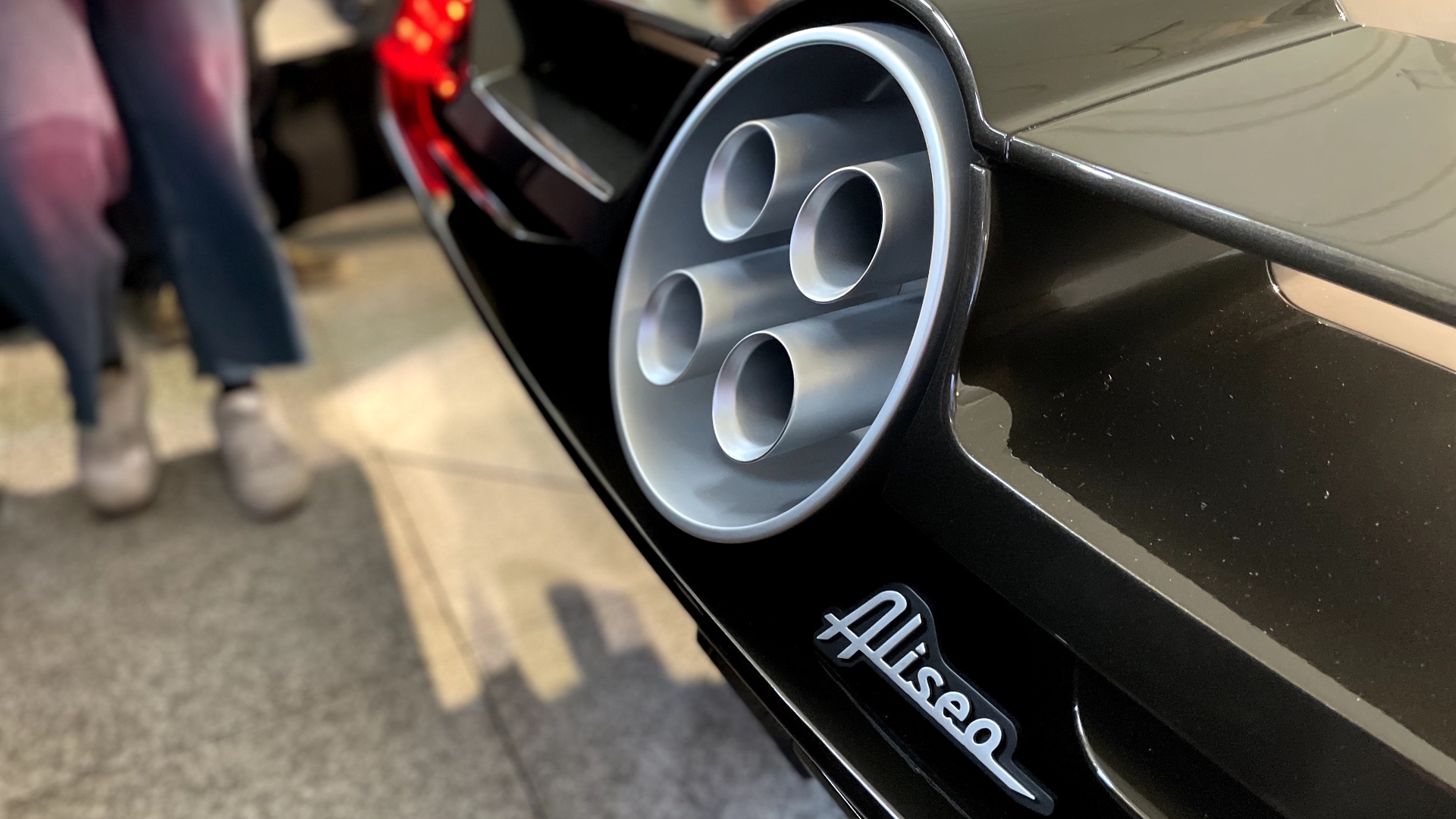 Pagani Alisea, la Zonda dei prossimi 25 anni - Veloce