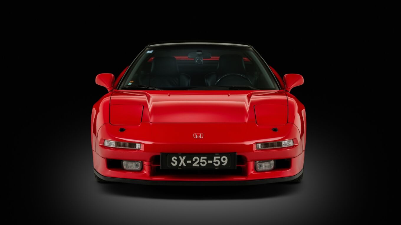 La Honda NSX di Ayrton Senna può essere vostra - Veloce