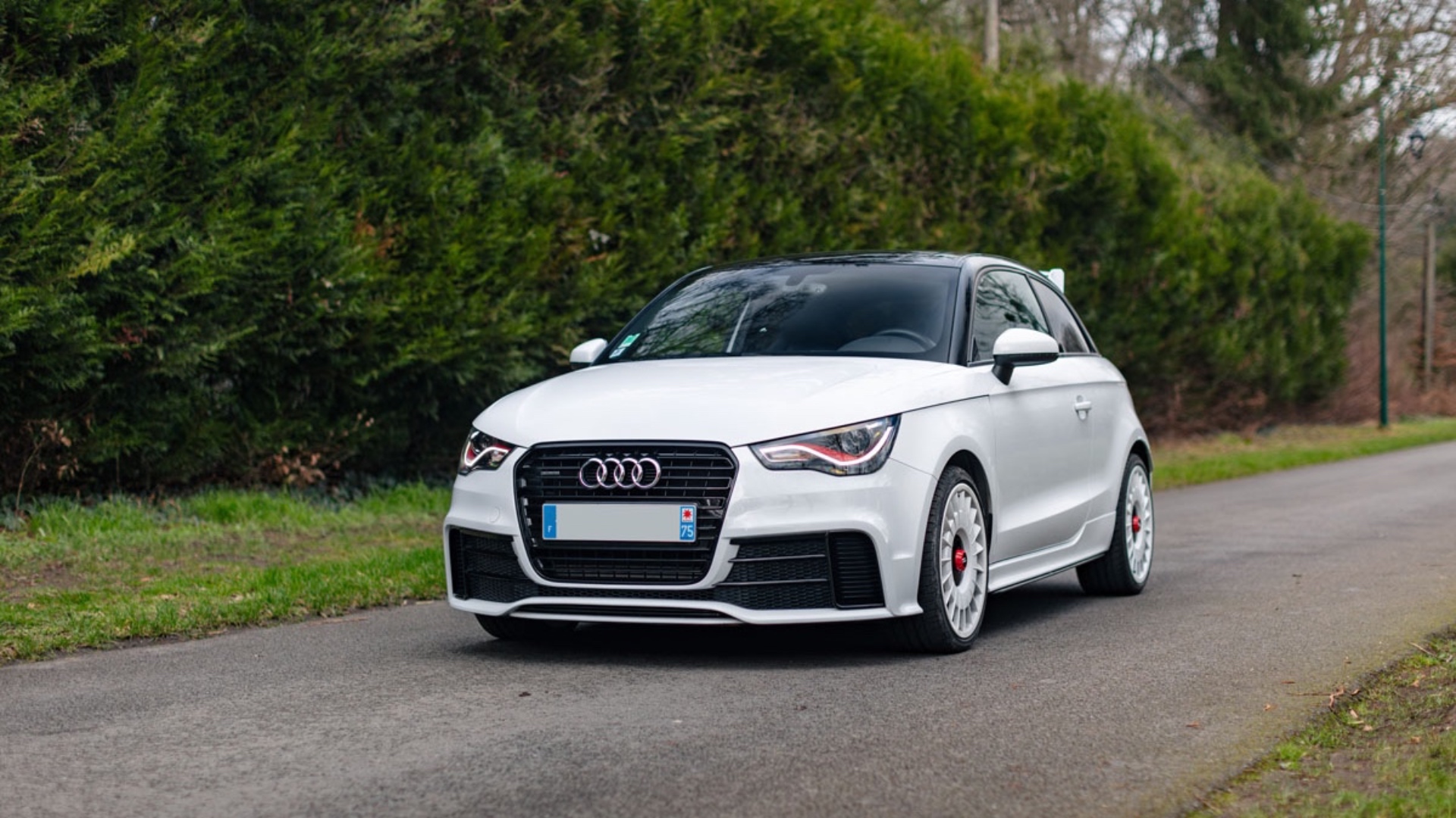 Questa Audi A1 è più rara di una Bugatti Chiron - Veloce