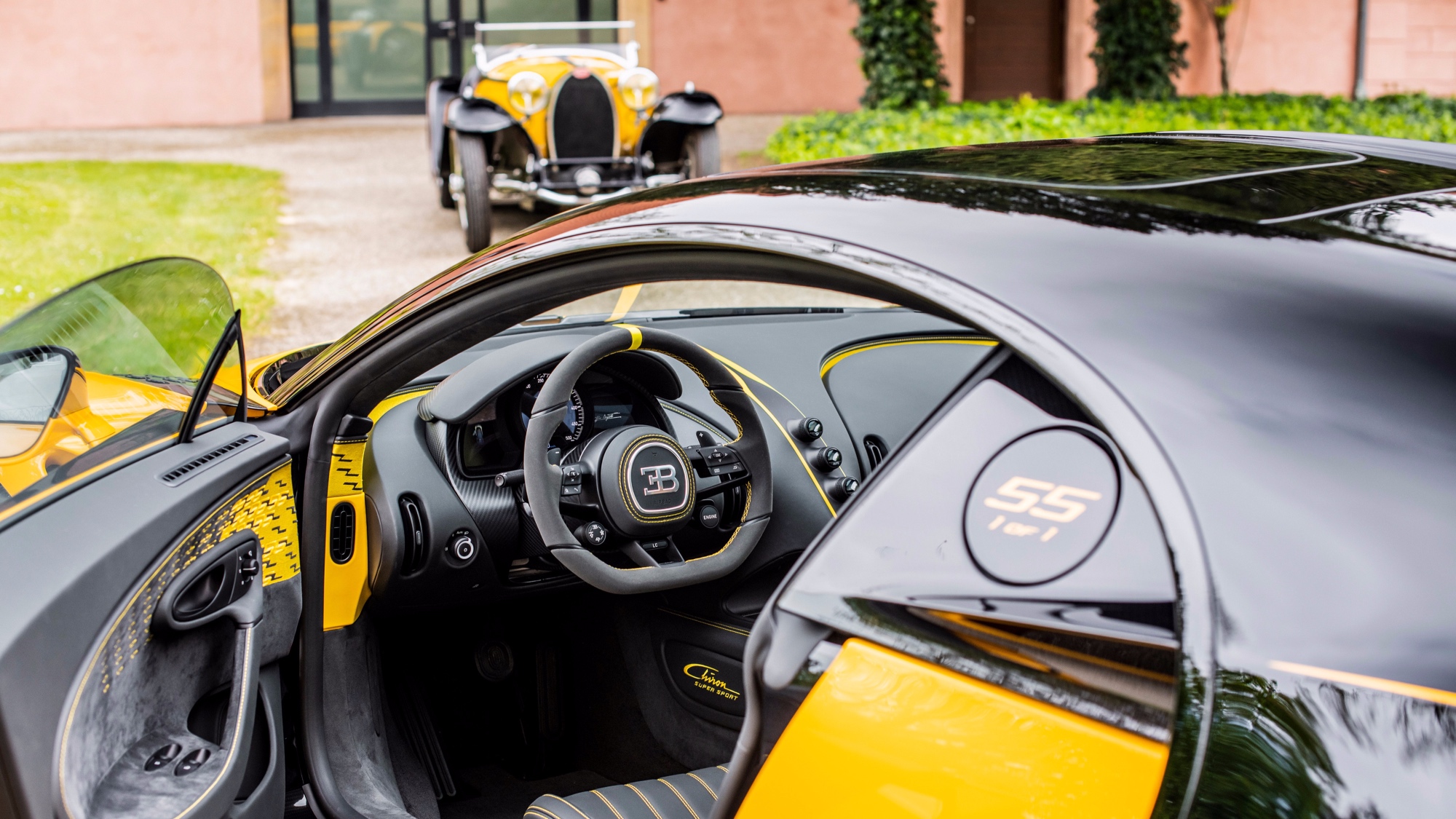 Bugatti Chiron Super Sport: la dedica a Jean Bugatti - Veloce
