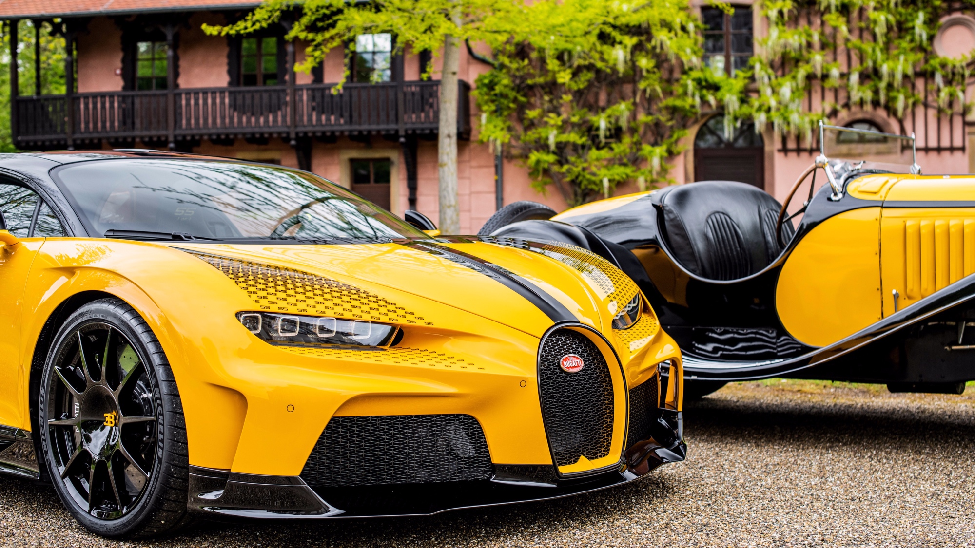Bugatti Chiron Super Sport: la dedica a Jean Bugatti - Veloce