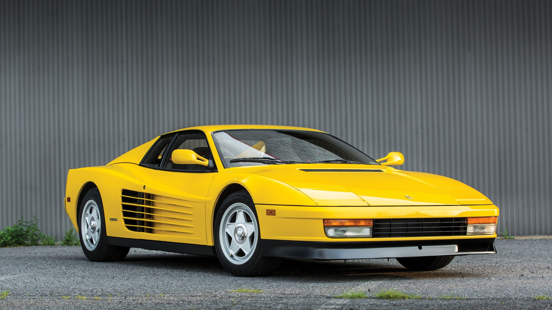 Listino Ferrari Testarossa - prezzo - scheda tecnica - velocità - Veloce