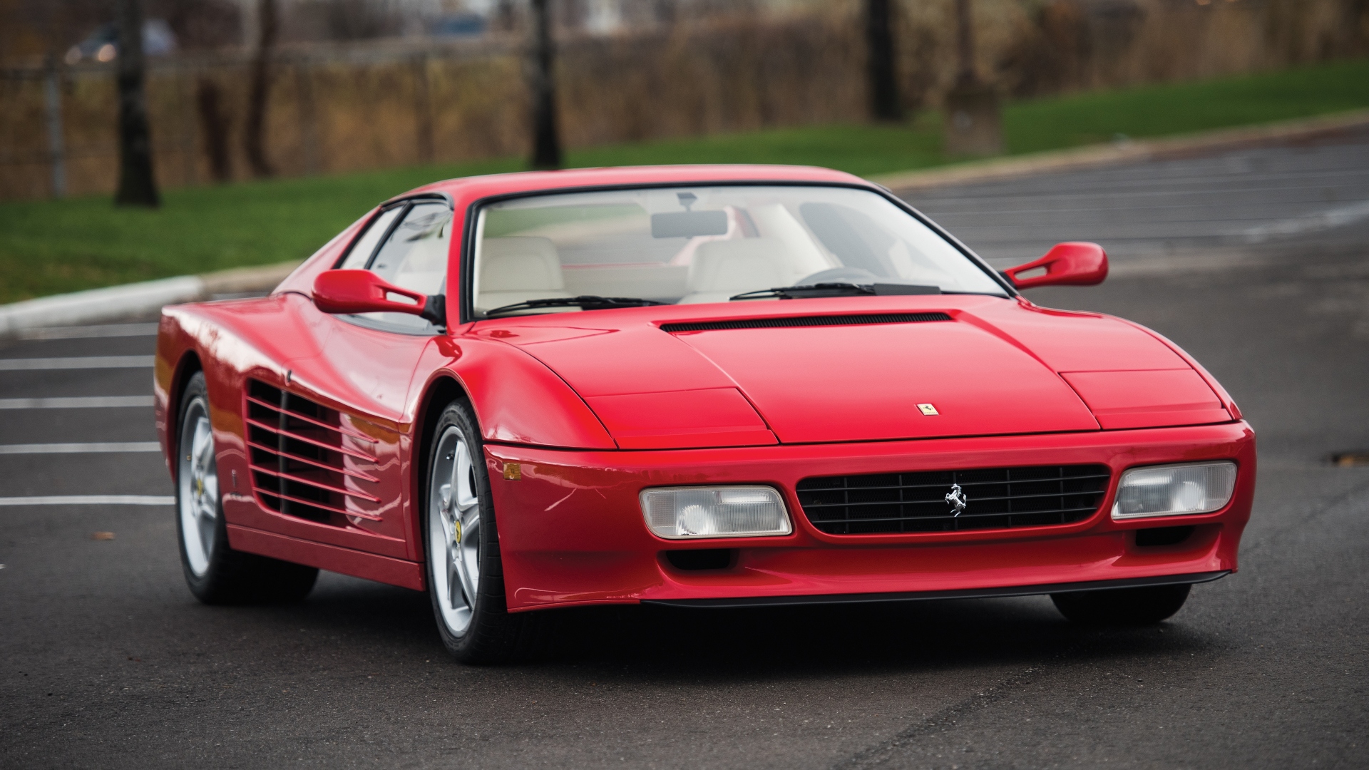 Listino Ferrari Testarossa - prezzo - scheda tecnica - velocità - Veloce