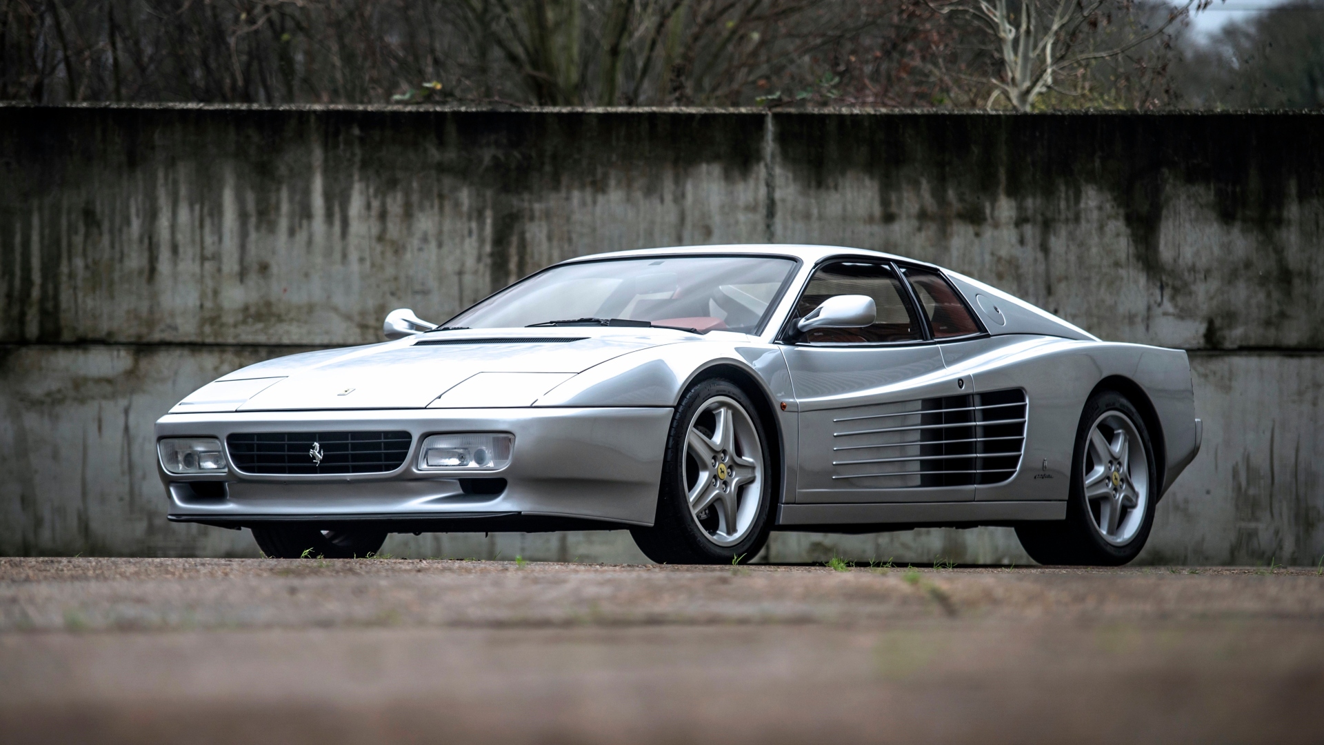 Listino Ferrari Testarossa - prezzo - scheda tecnica - velocità - Veloce