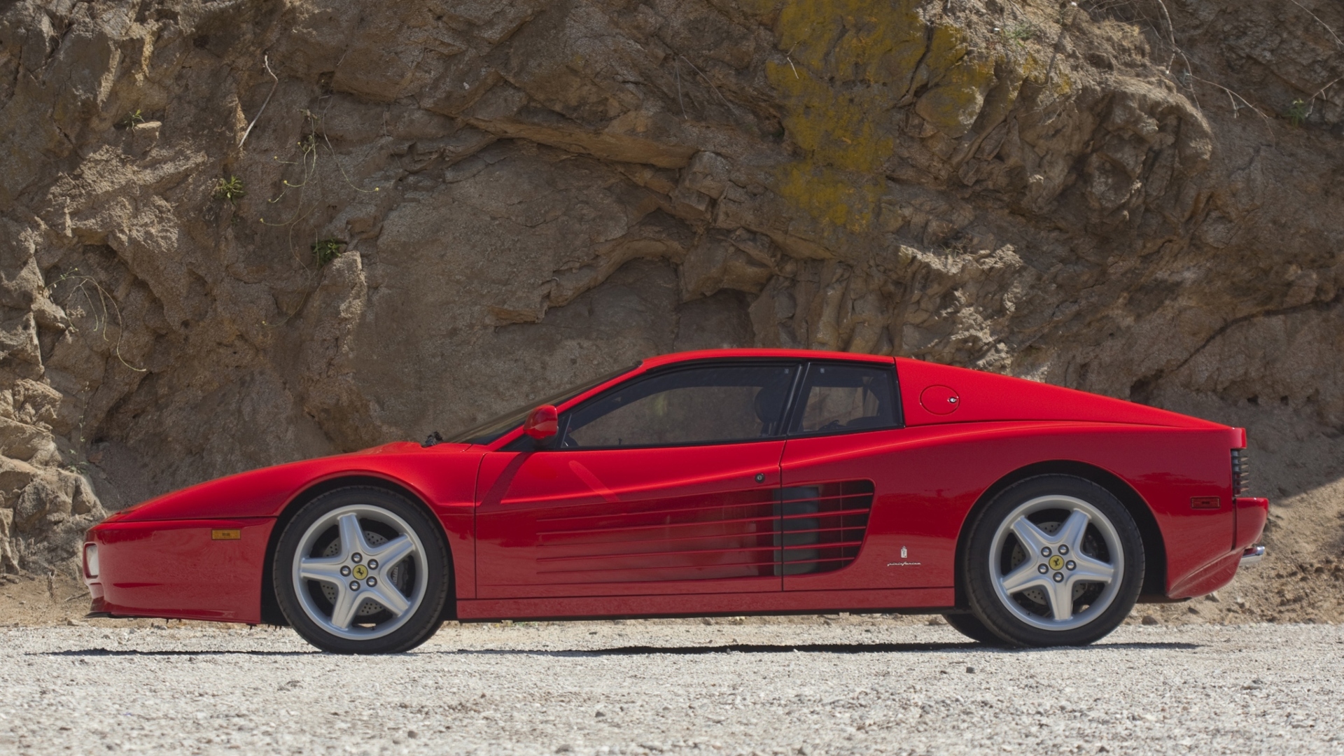 Listino Ferrari Testarossa - prezzo - scheda tecnica - velocità - Veloce