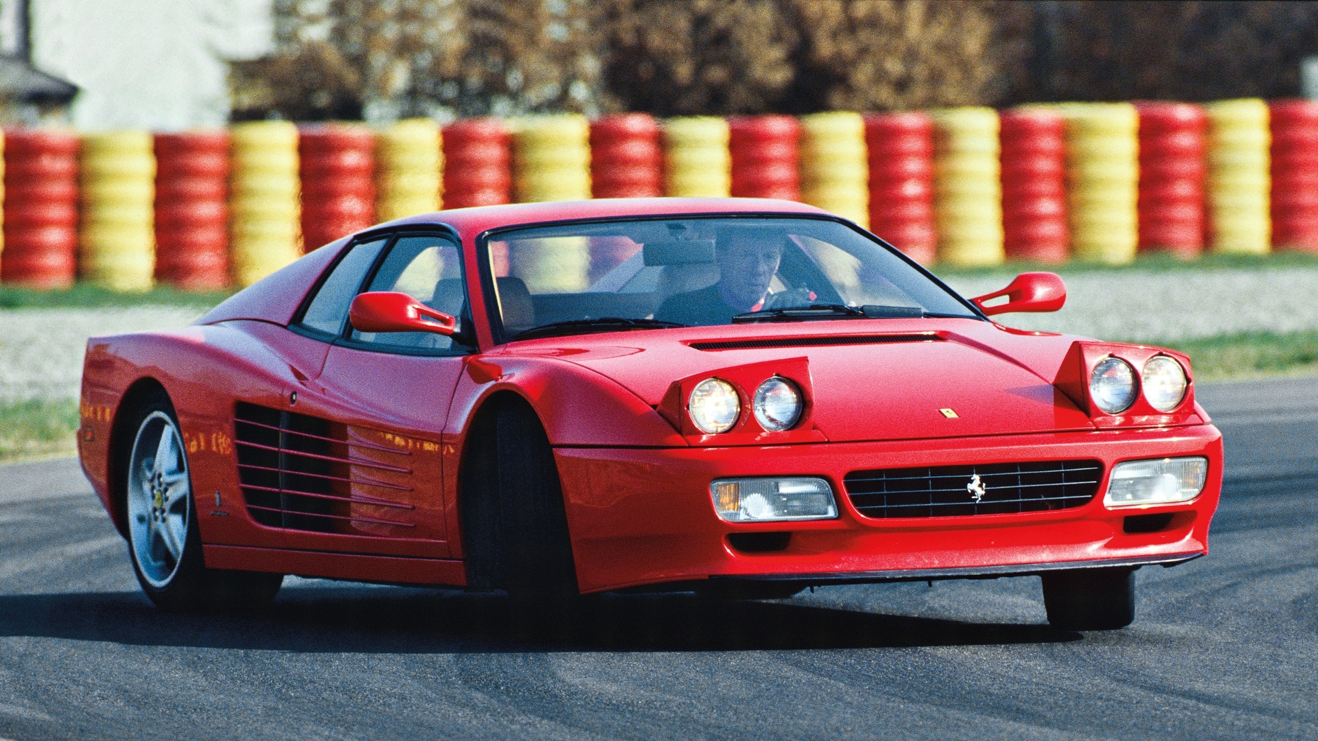 Listino Ferrari Testarossa - prezzo - scheda tecnica - velocità - Veloce