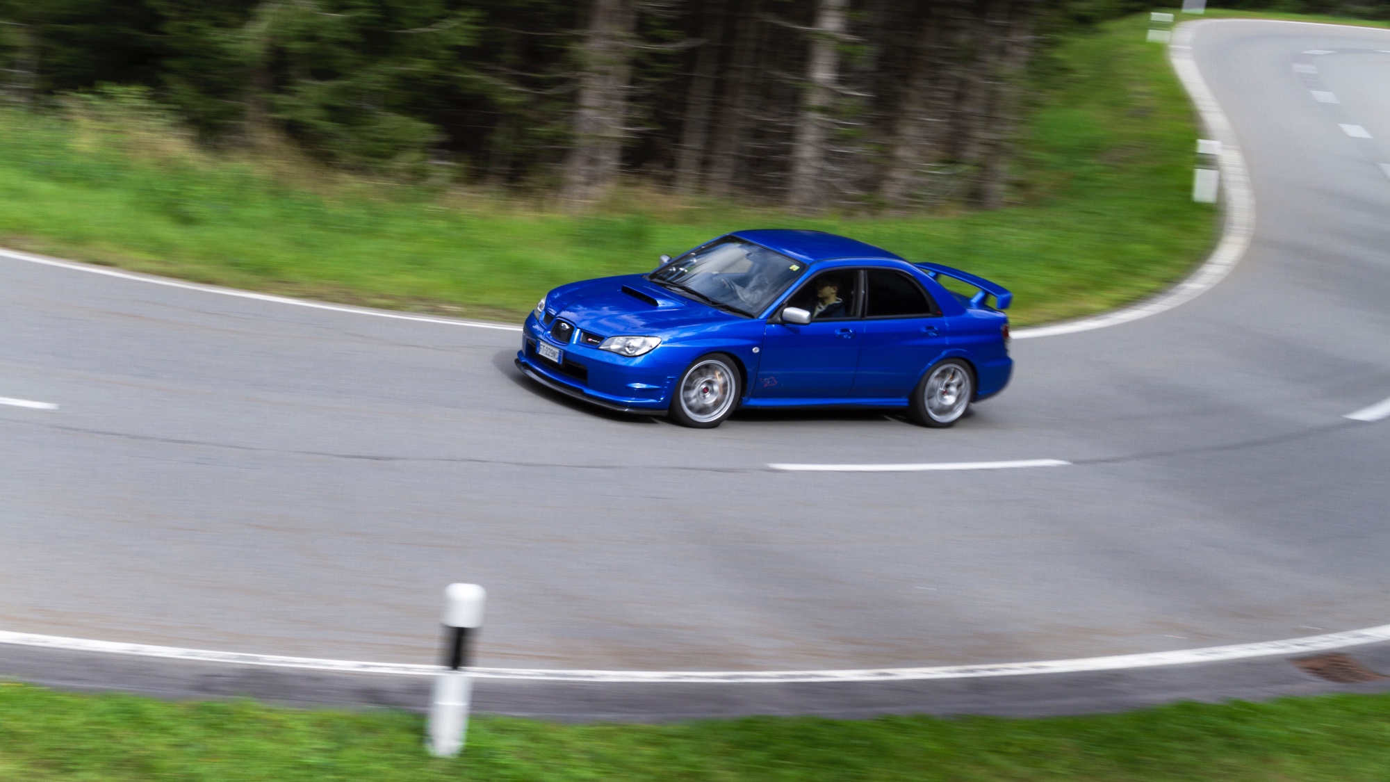 Subaru Impreza WRX STI S204: Samurai DOC - Veloce