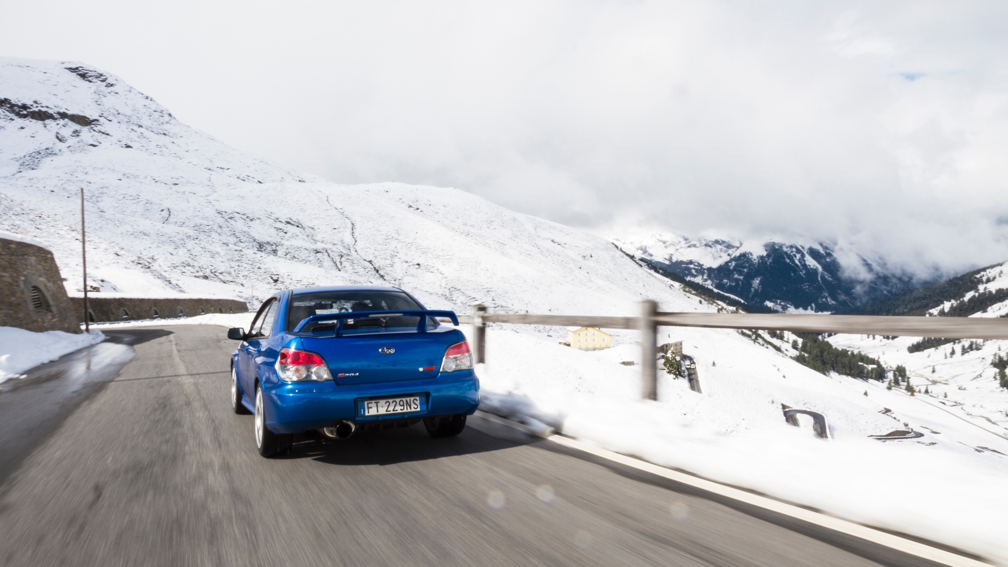 Subaru Impreza WRX STI S204: Samurai DOC - Veloce