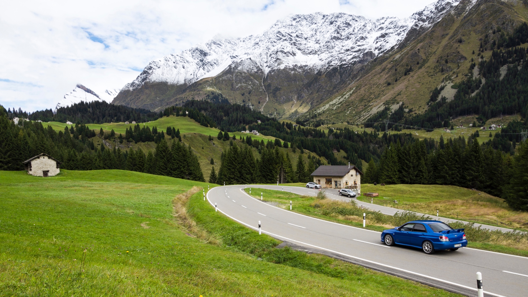 Subaru Impreza WRX STI S204: Samurai DOC - Veloce