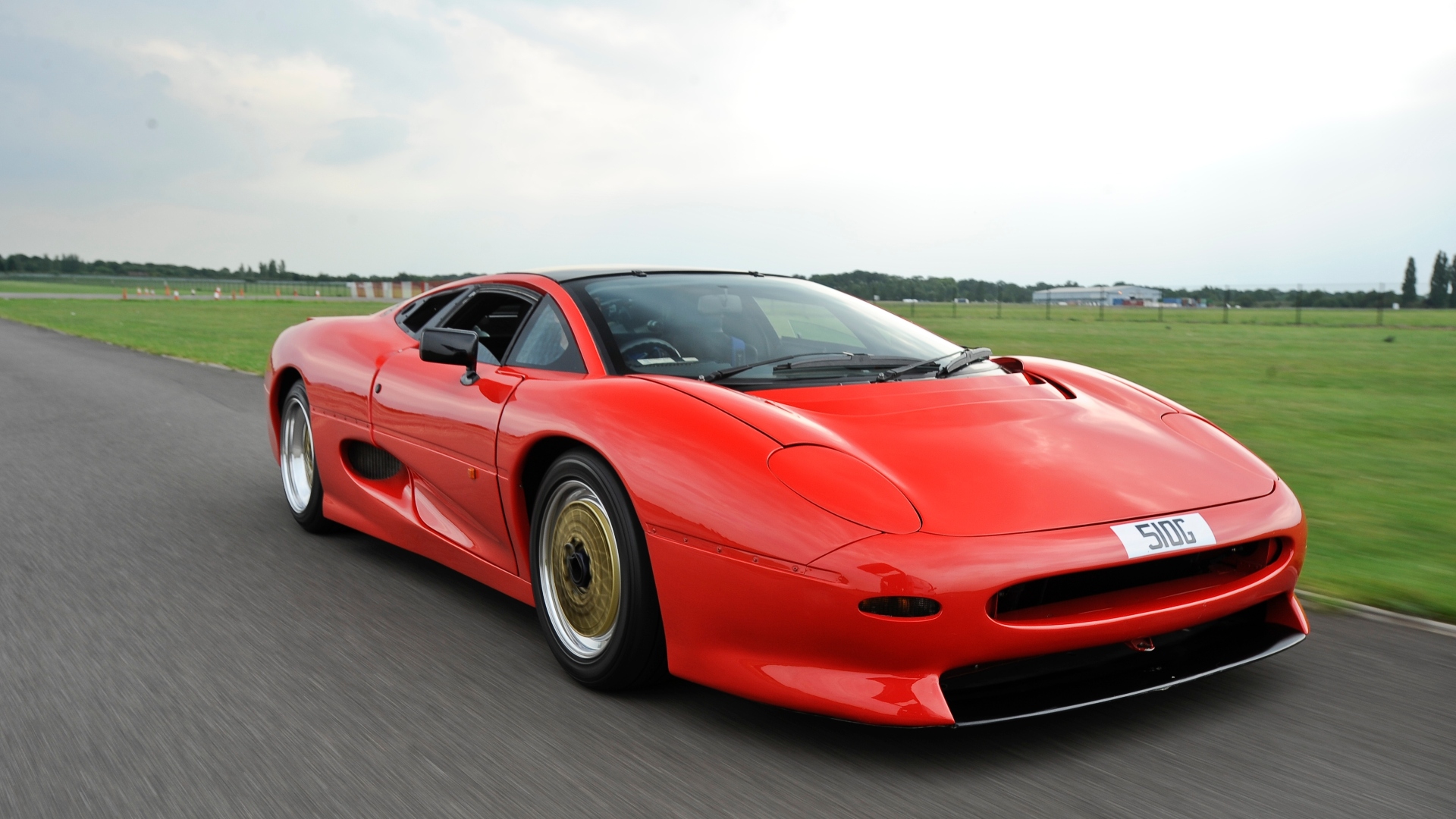 Flop automobilistici: Jaguar XJ220 - Veloce