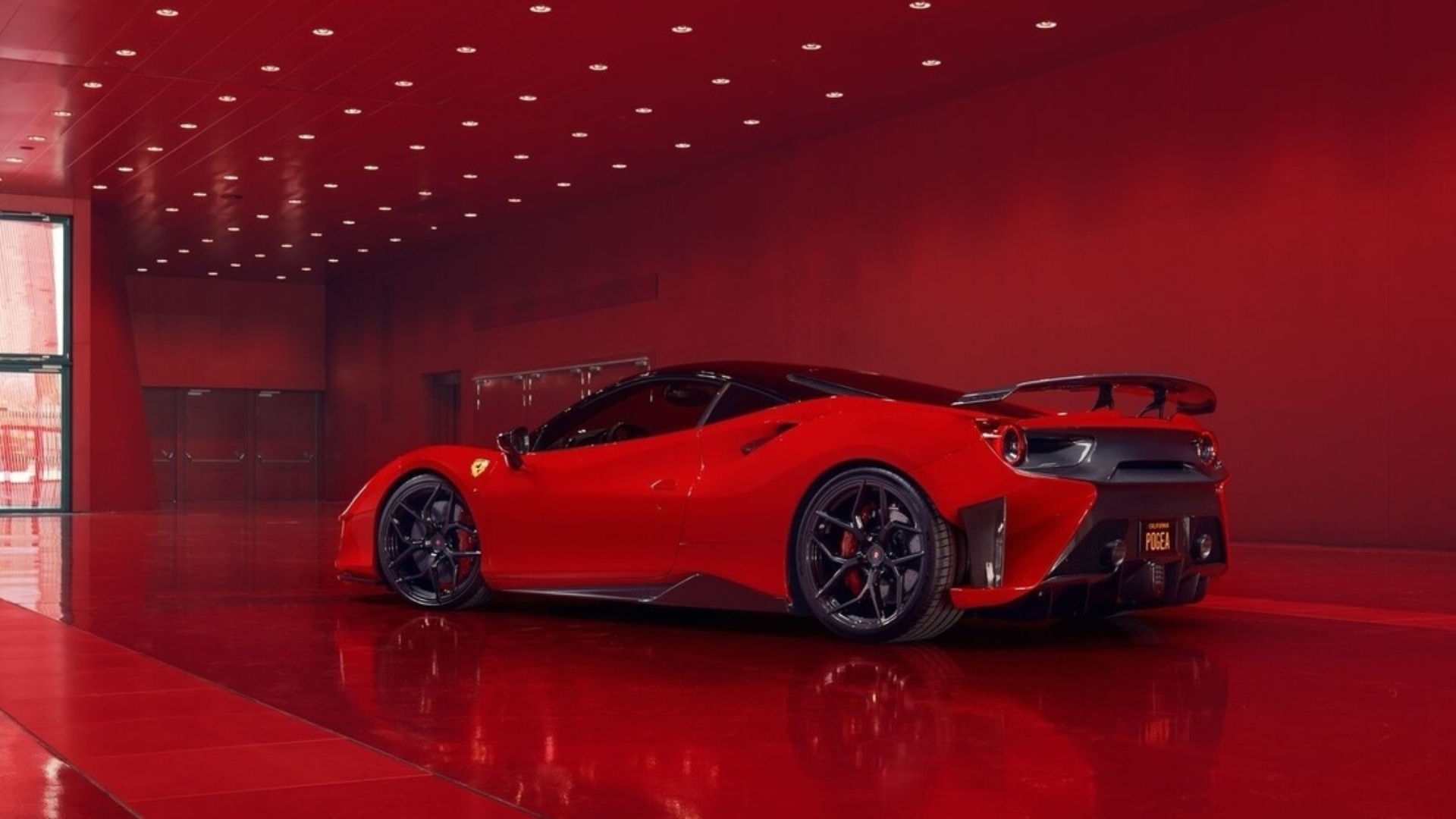 Pogea, il tuner tedesco che ama le italiane - Veloce