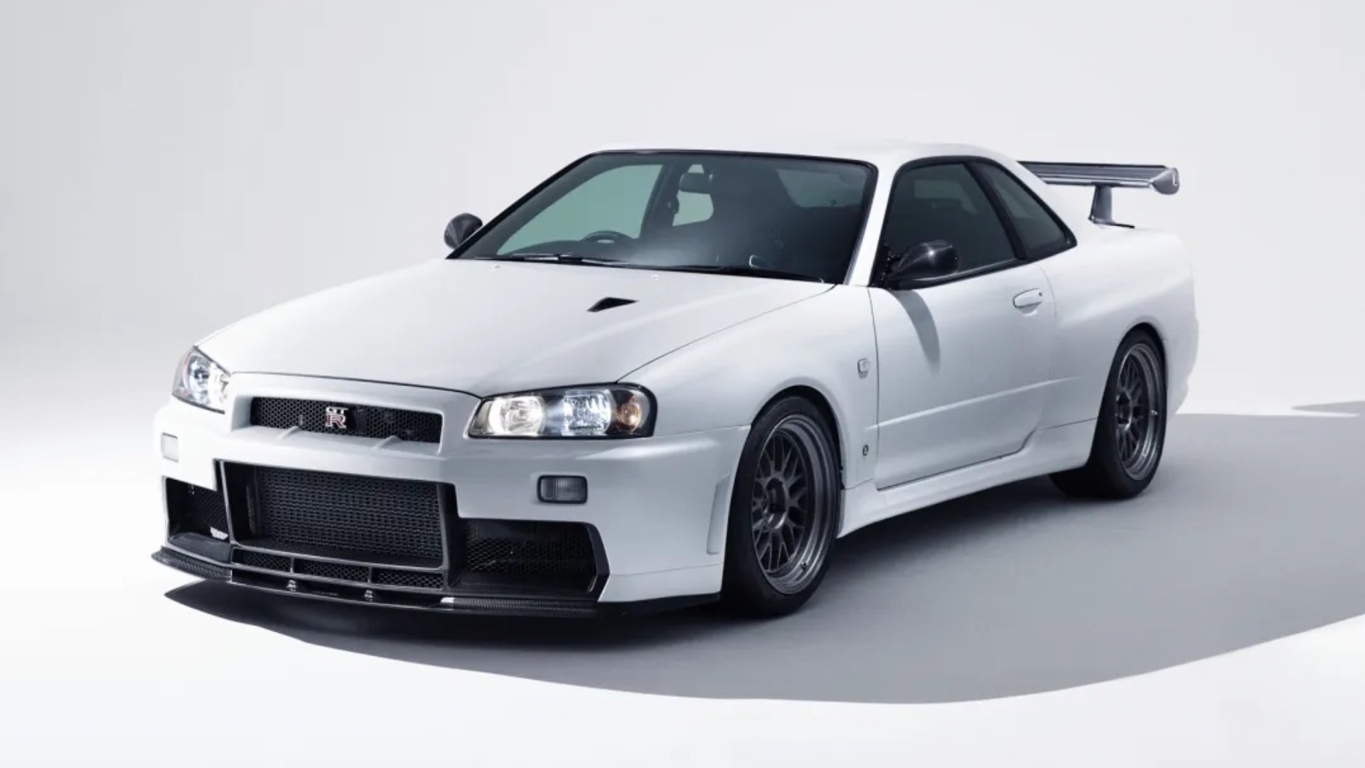 Ecco il restomod definitivo della Nissan GT-R R34 - Veloce
