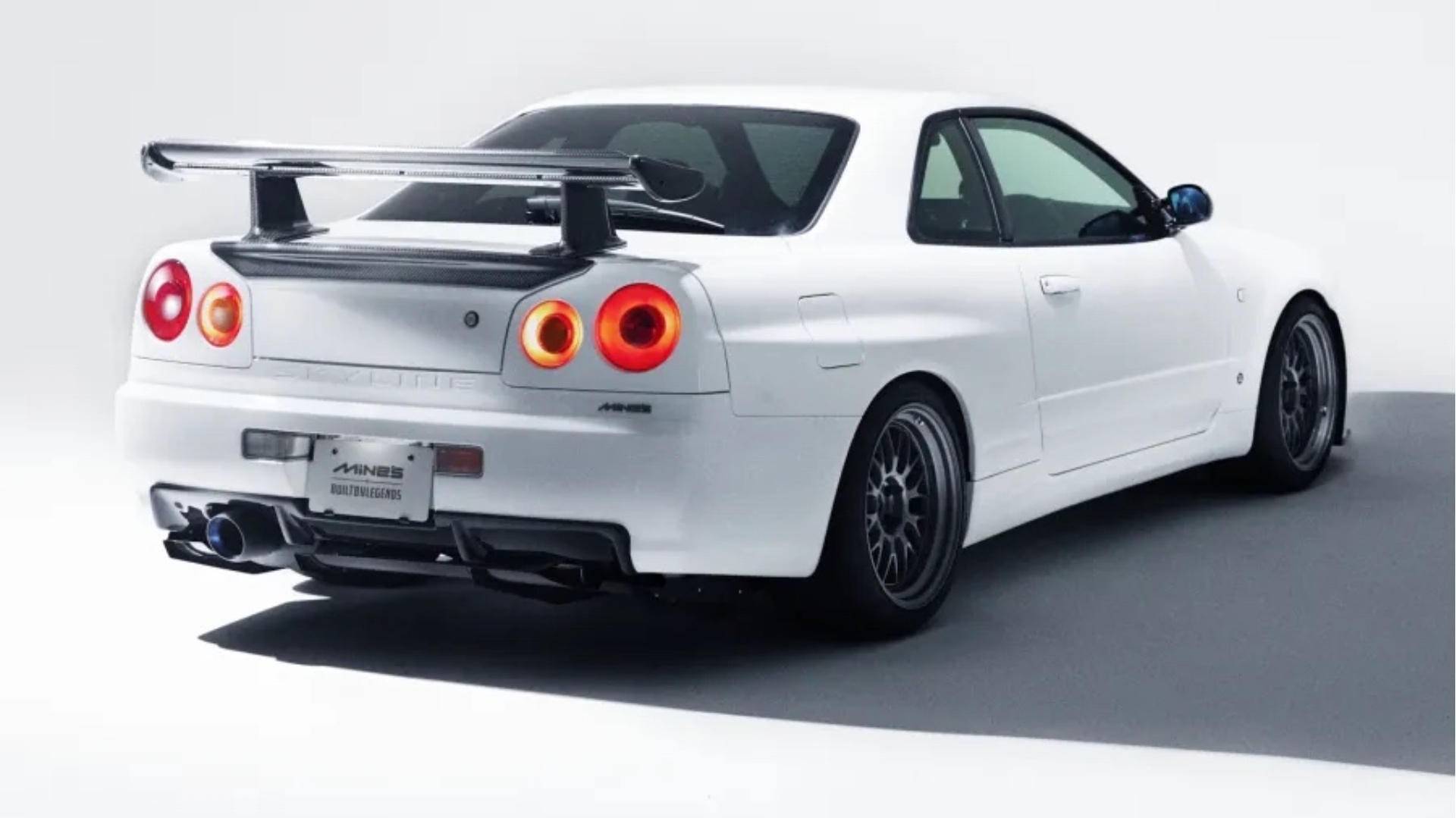 Ecco il restomod definitivo della Nissan GT-R R34 - Veloce