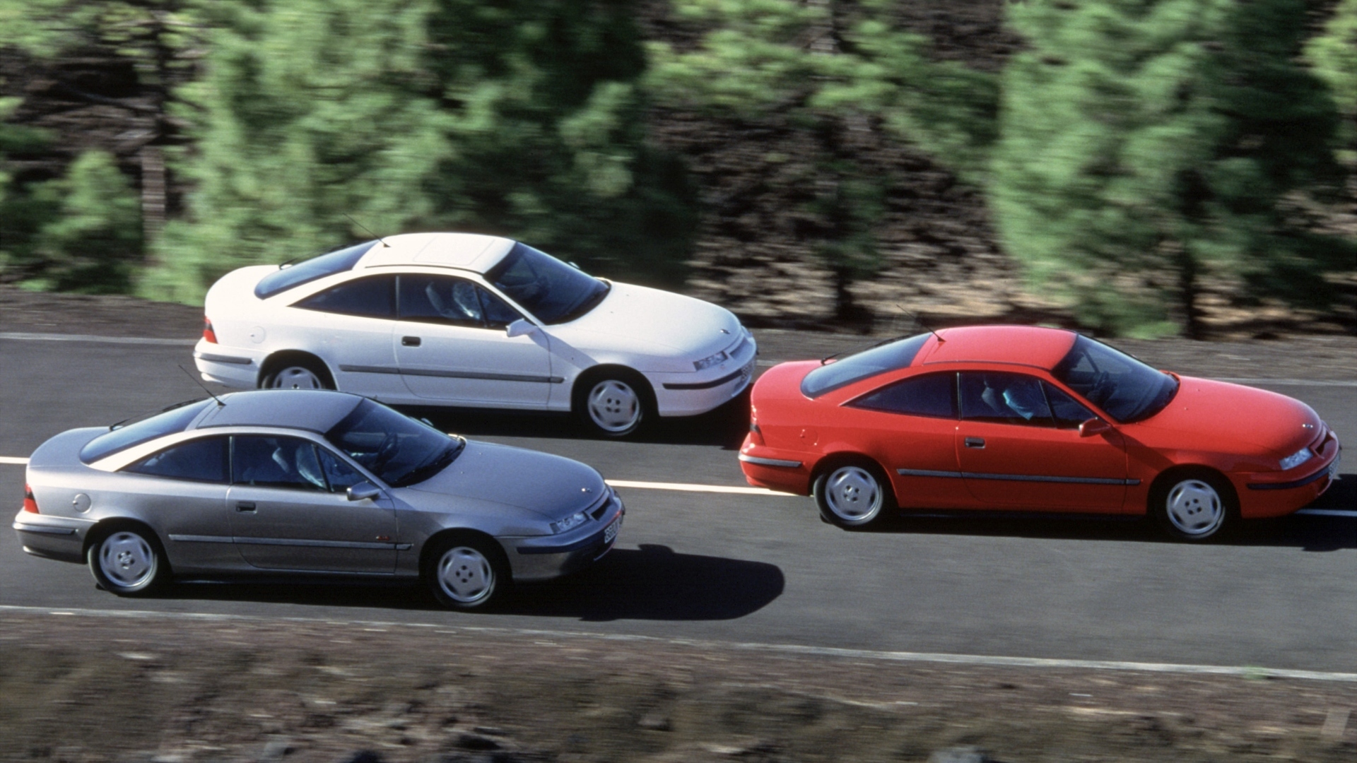 Listino Opel Calibra - prezzo - scheda tecnica - velocità - Veloce